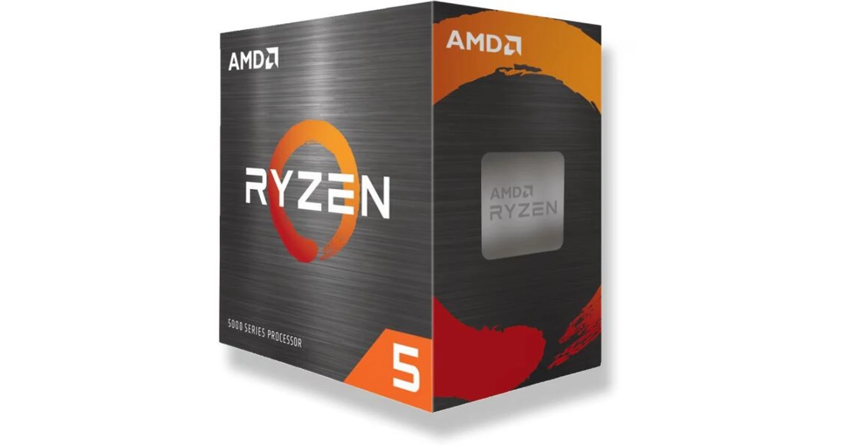 AMD Processzor - Ryzen 5 7600X3D (4100Mhz 96MBL3 Cache 5nm 65W AM5) BOX ...
