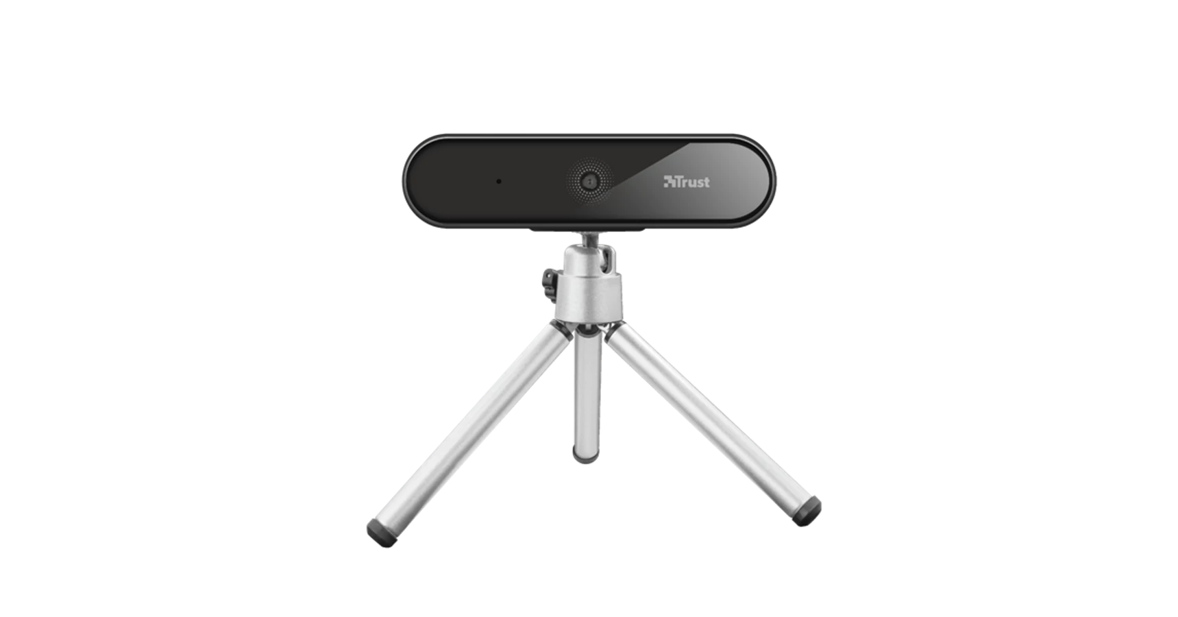 Trust Webkamera HD - Tyro (USB; FullHD 1920x1080@30fps video; tripod ...