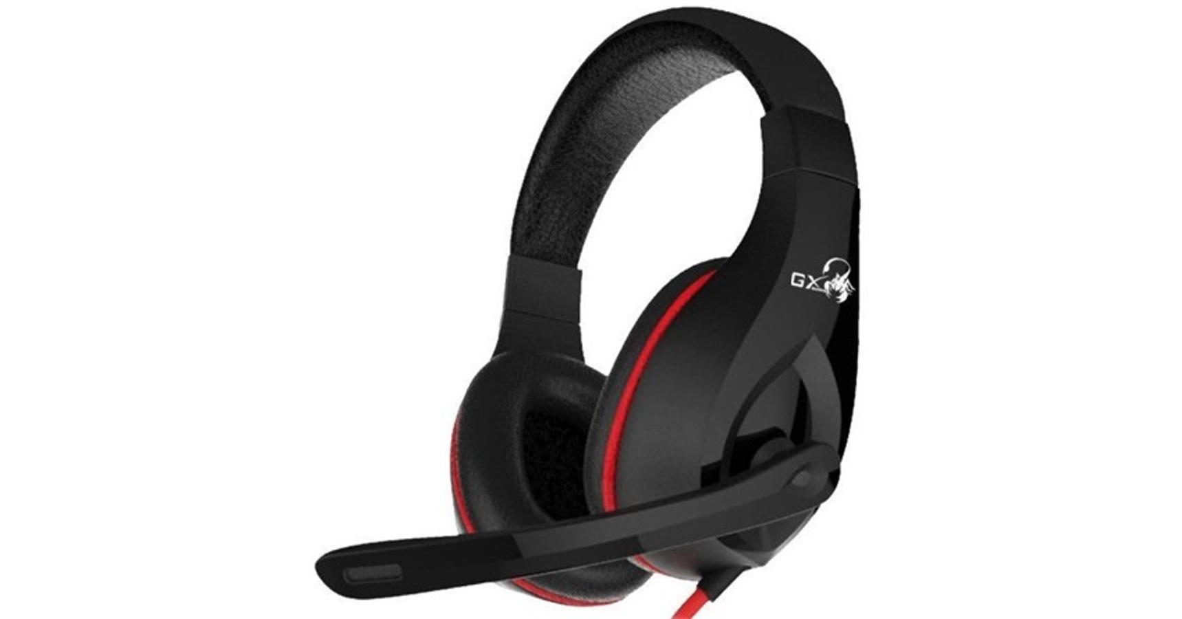Genius HS-G560 gaming fejhallgató headset fekete - Fejhallgatók - Gamer ...