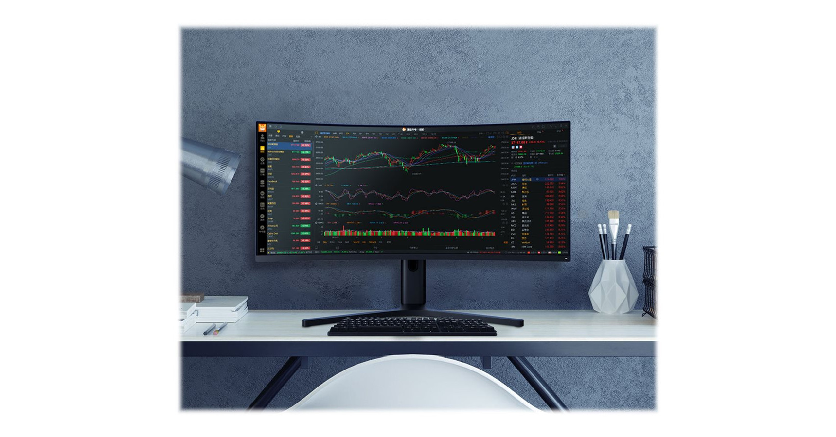 XIAOMI Mi Curved Gaming Monitor 34inch - Monitor - Gamer PC & laptop ...