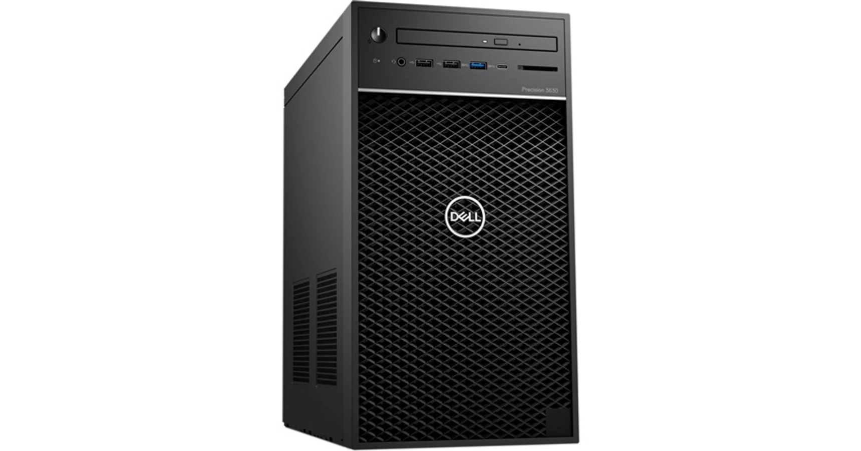 Dell Precision 3640 MT Mini Tower workstation számítógép - Konzumer PC ...