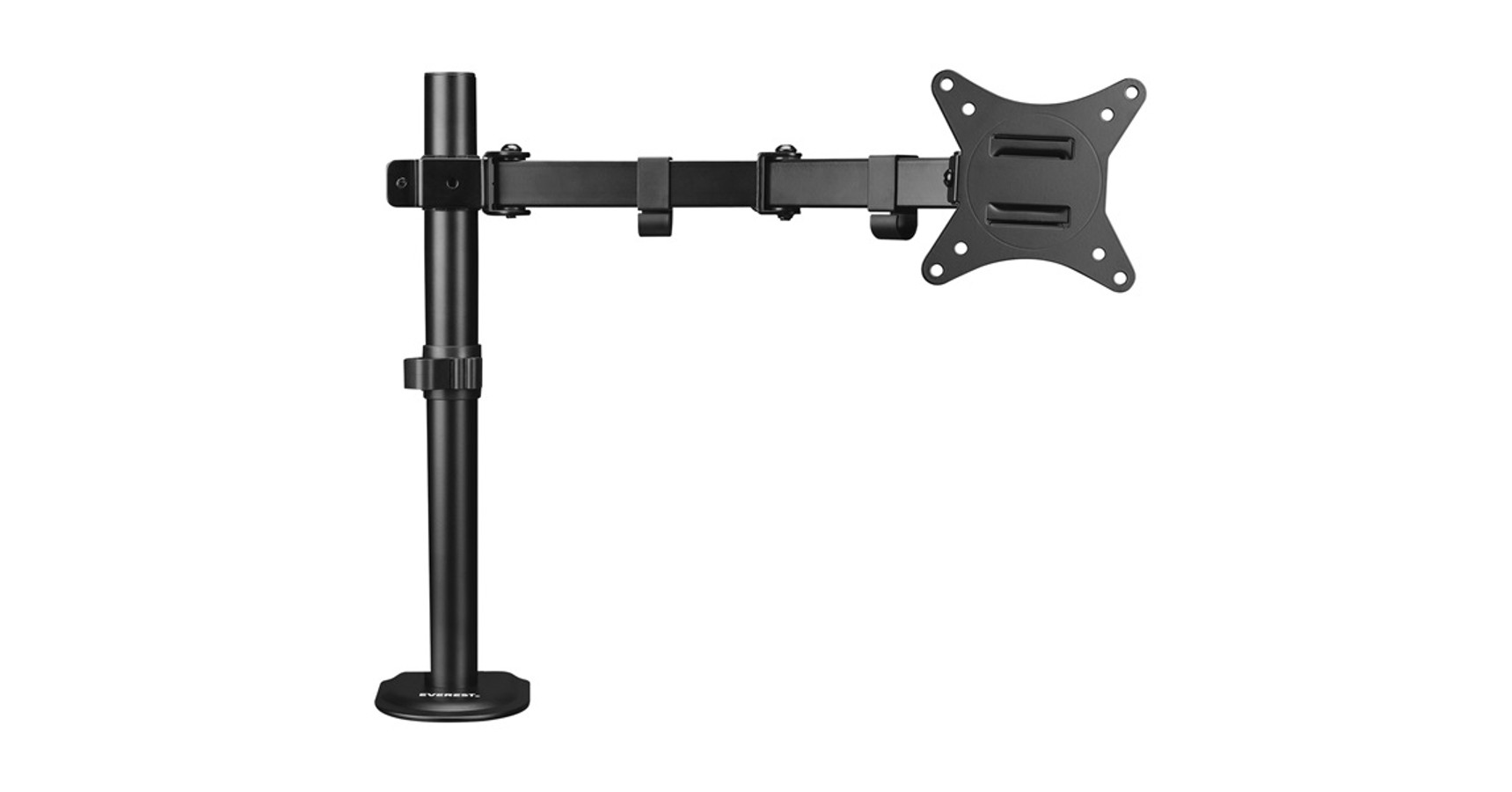 Everest Monitor állvány - MS-112 (17-32-ig, Fekete, teherbírás: 9kg ...