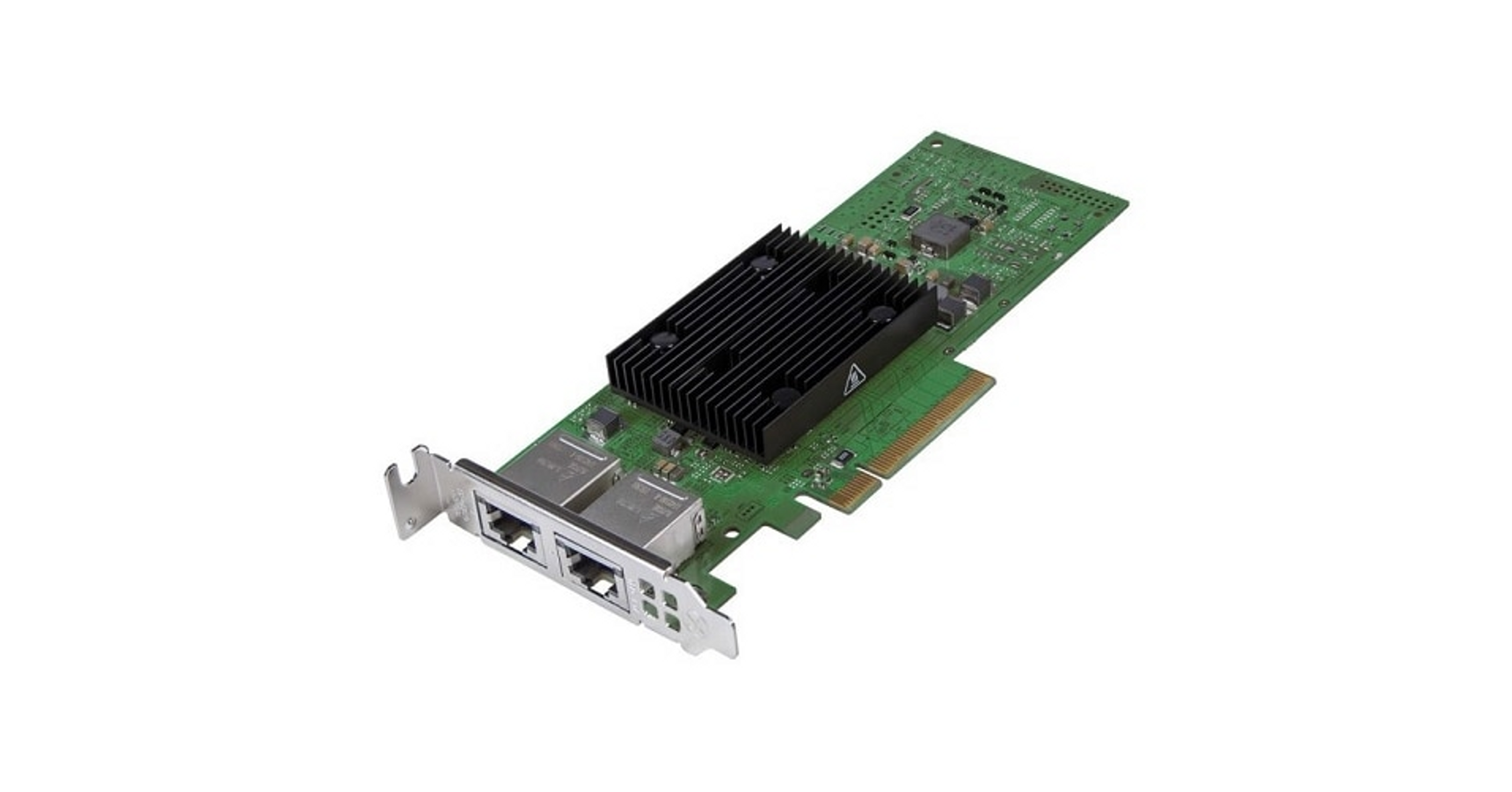Dell Broadcom 57416 Dual Port 10GbE BASE-T OCP NIC 3.0 - Hálózati ... Dell Broadcom 57416 Dual Port 10GbE BASE-T OCP NIC 3.0 - Hálózati ...