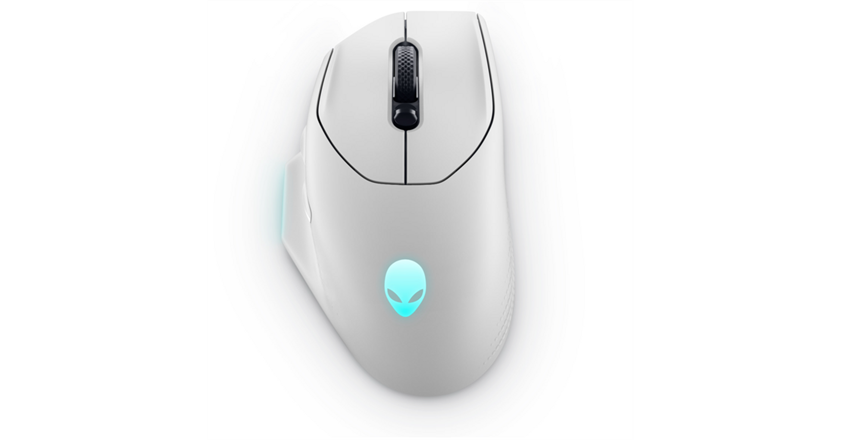 DELL Alienware Wireless Gaming Mouse - AW620M (Lunar Light) - Egér ...