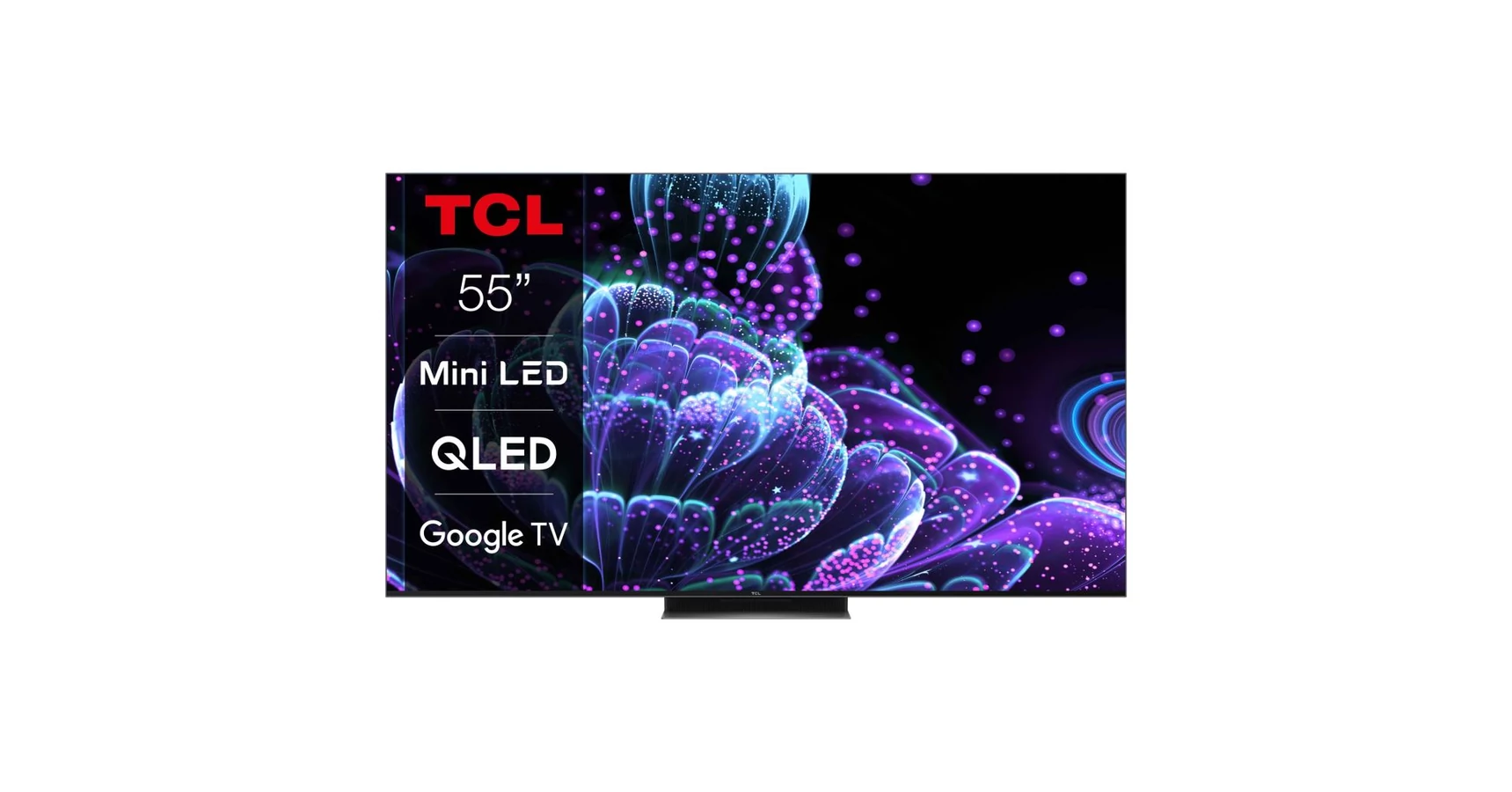 TCL 55C839 55 4K UHD Smart Mini-LED TV - TV - Gamer PC & laptop ...