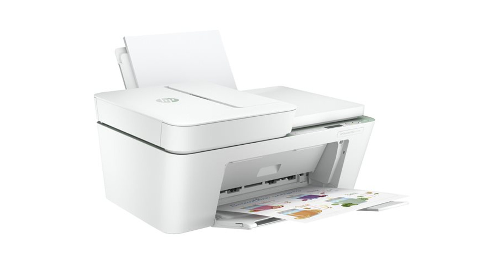 HP DeskJet 4122E All-in-One Printer 5.5ppm Instant Ink Ready ...