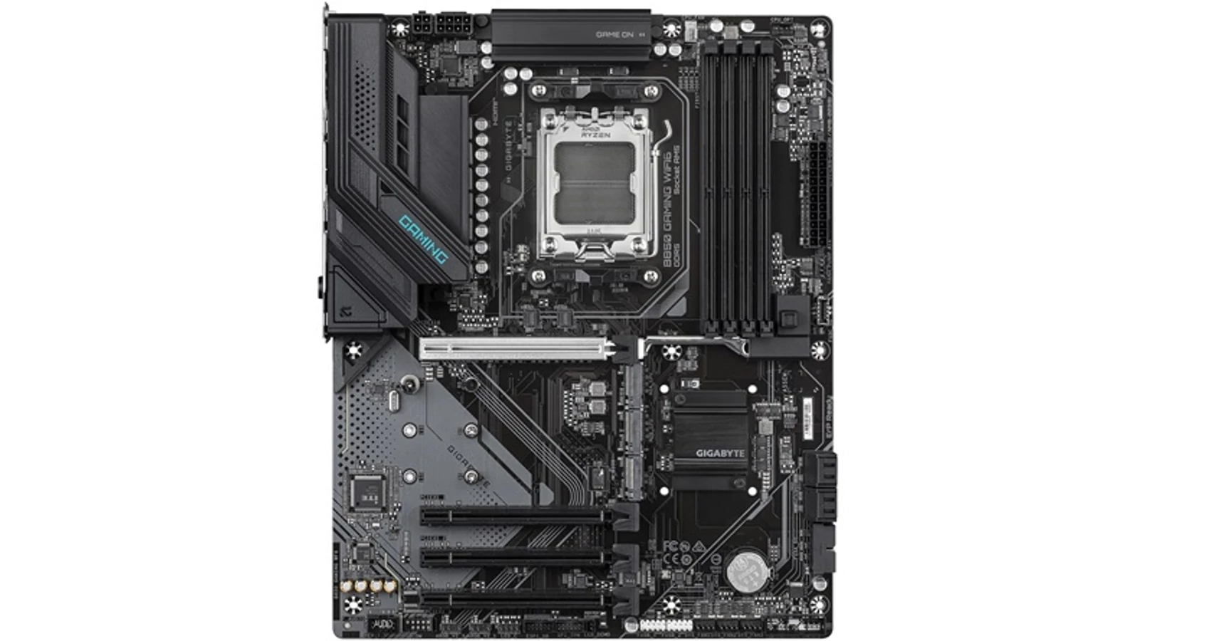 Gigabyte B850 GAMING WIFI6 desktop alaplap ATX - Alaplap - Gamer PC ...