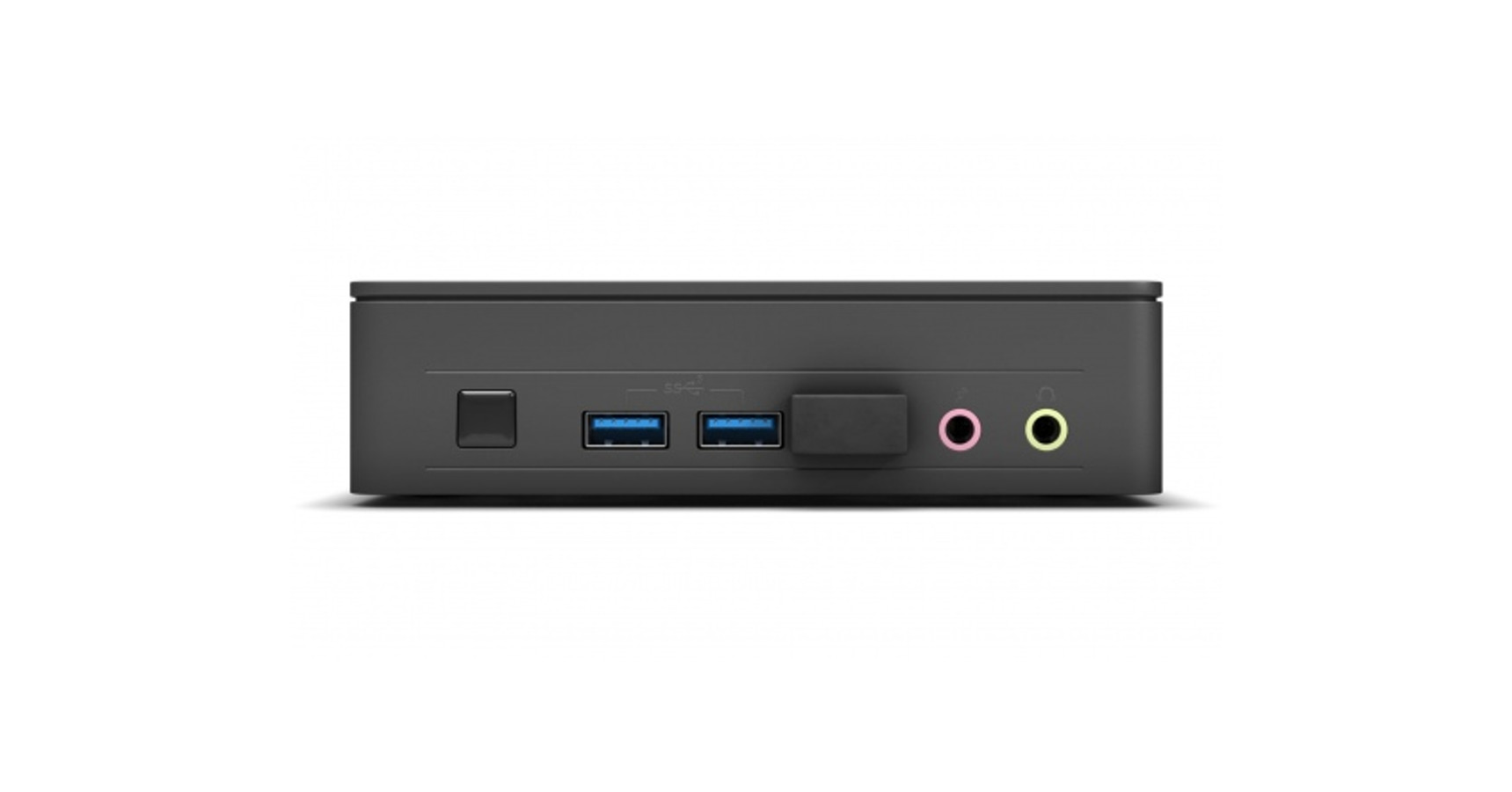 INTEL NUC 11 Essential Kit - NUC11ATKC4 - All in One PC - Gamer PC ...