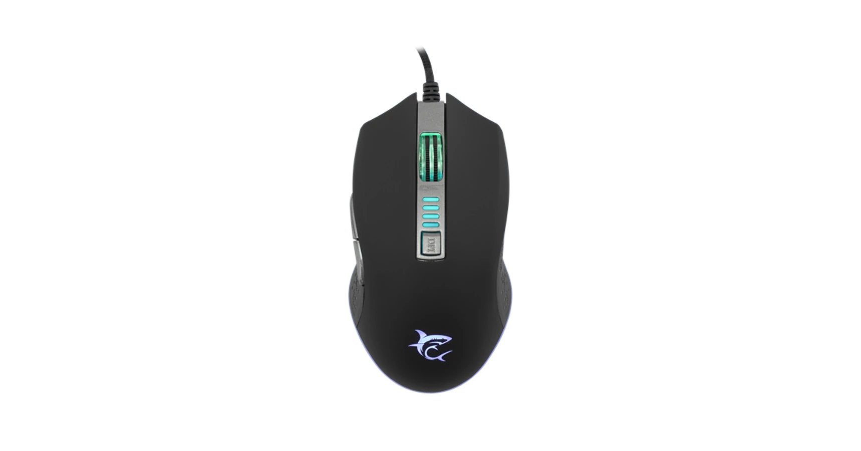 White Shark OCTAVIUS gamer egér - Egér - Gamer PC & laptop | webáruház ...