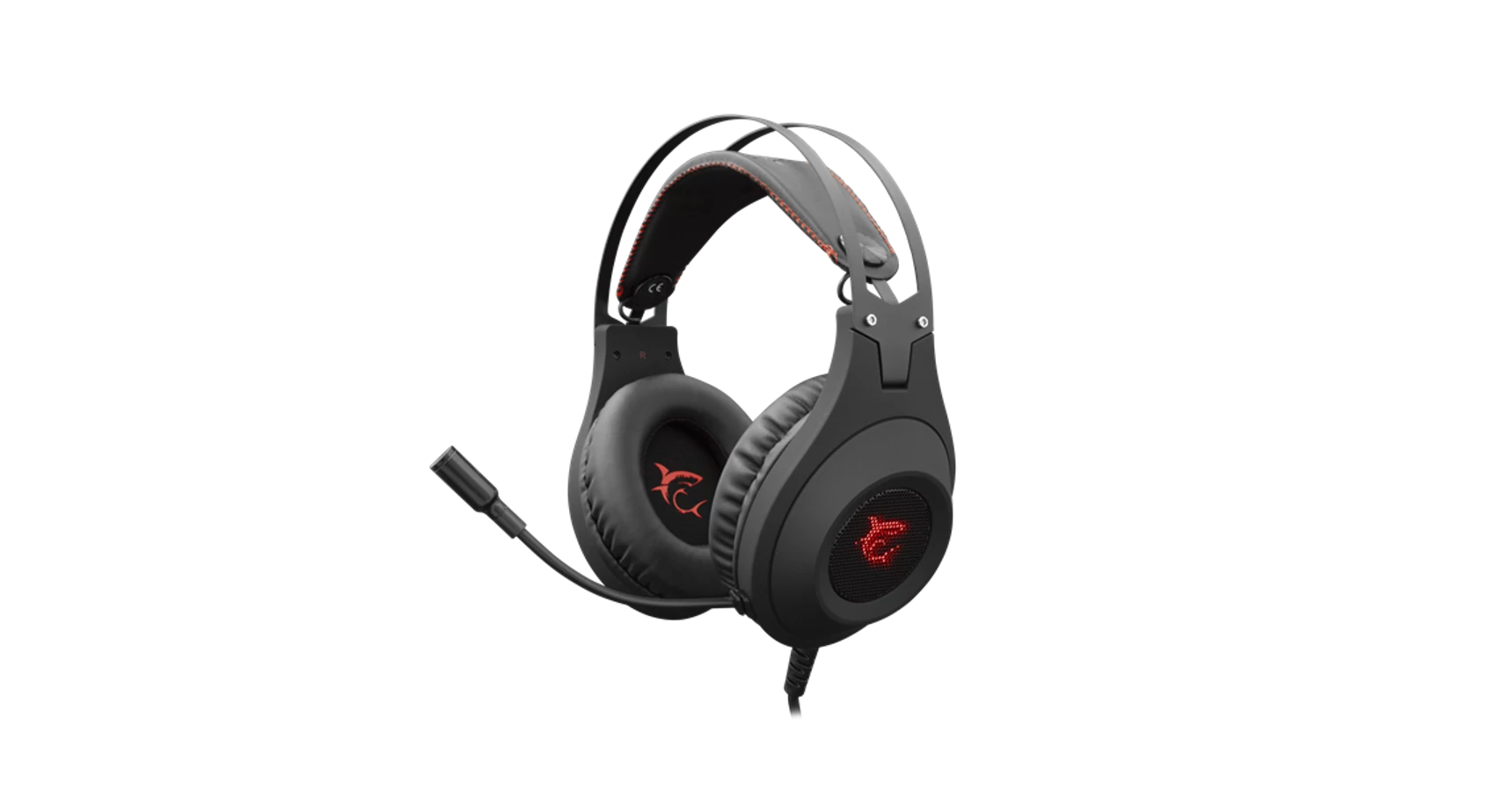 White Shark WILDCAT gamer fejhallgató - Fejhallgatók - Gamer PC ...