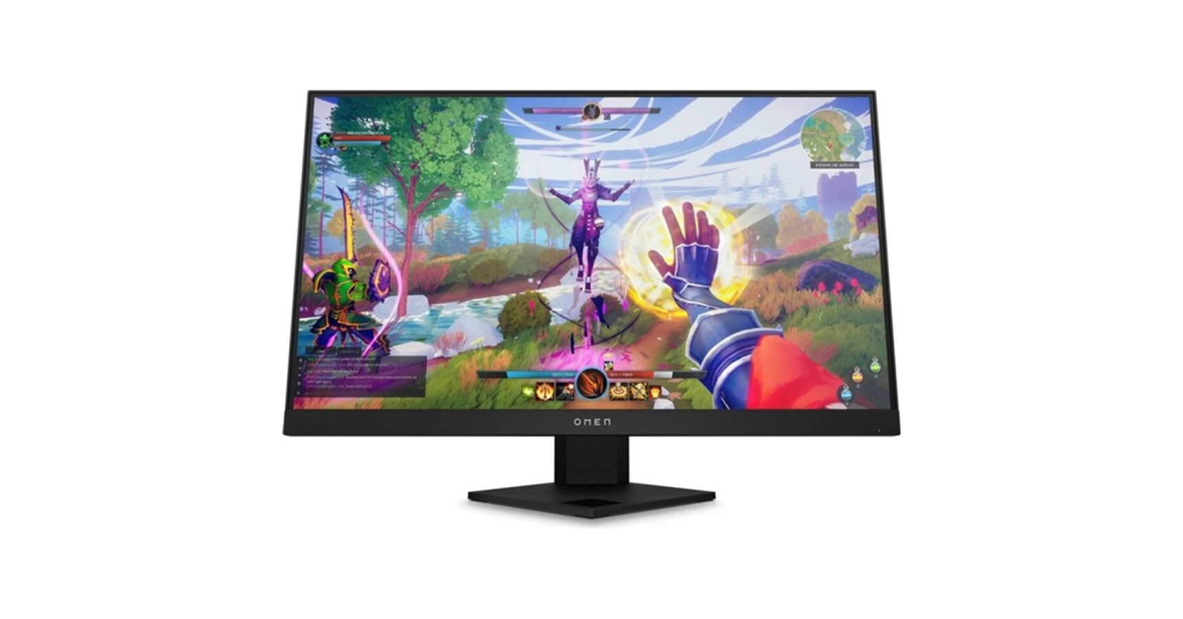 OMEN by HP Gaming Monitor 25i FHD AG IPS 1920x1080 165Hz, 400cd, 1ms ...