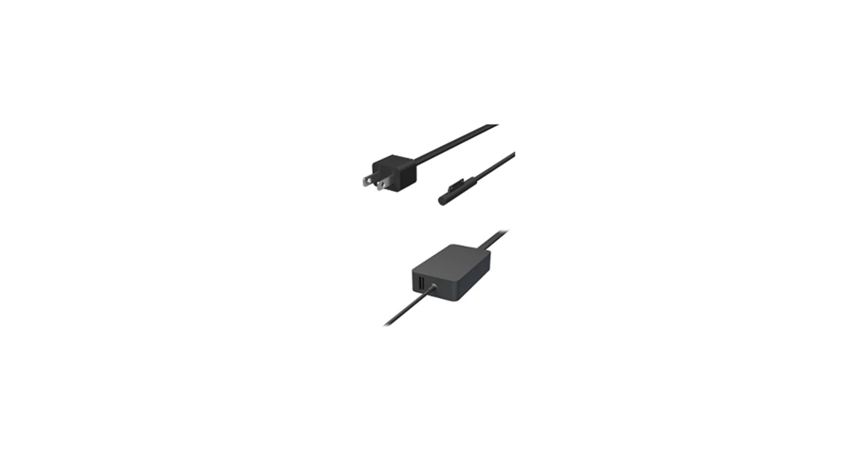 Microsoft Surface Pro, Book, Laptop, GO Power Supply - 65 Watt - Europe ...