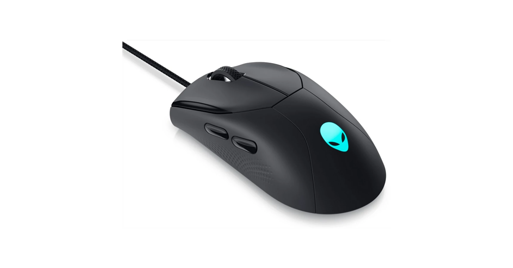 DELL Alienware Wired Gaming Mouse AW320M - Egér - Gamer PC & laptop ...