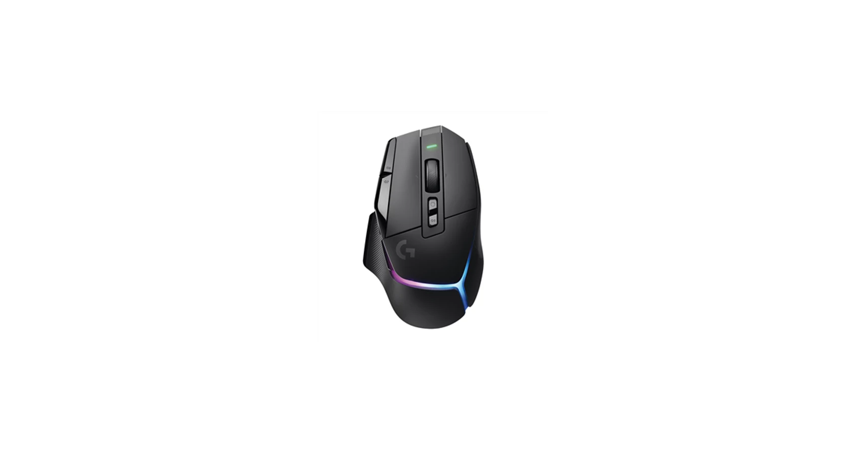 LOGITECH Egér - G502 X Plus Lightsync RGB Vezeték Néküli Gaming, Fekete ...