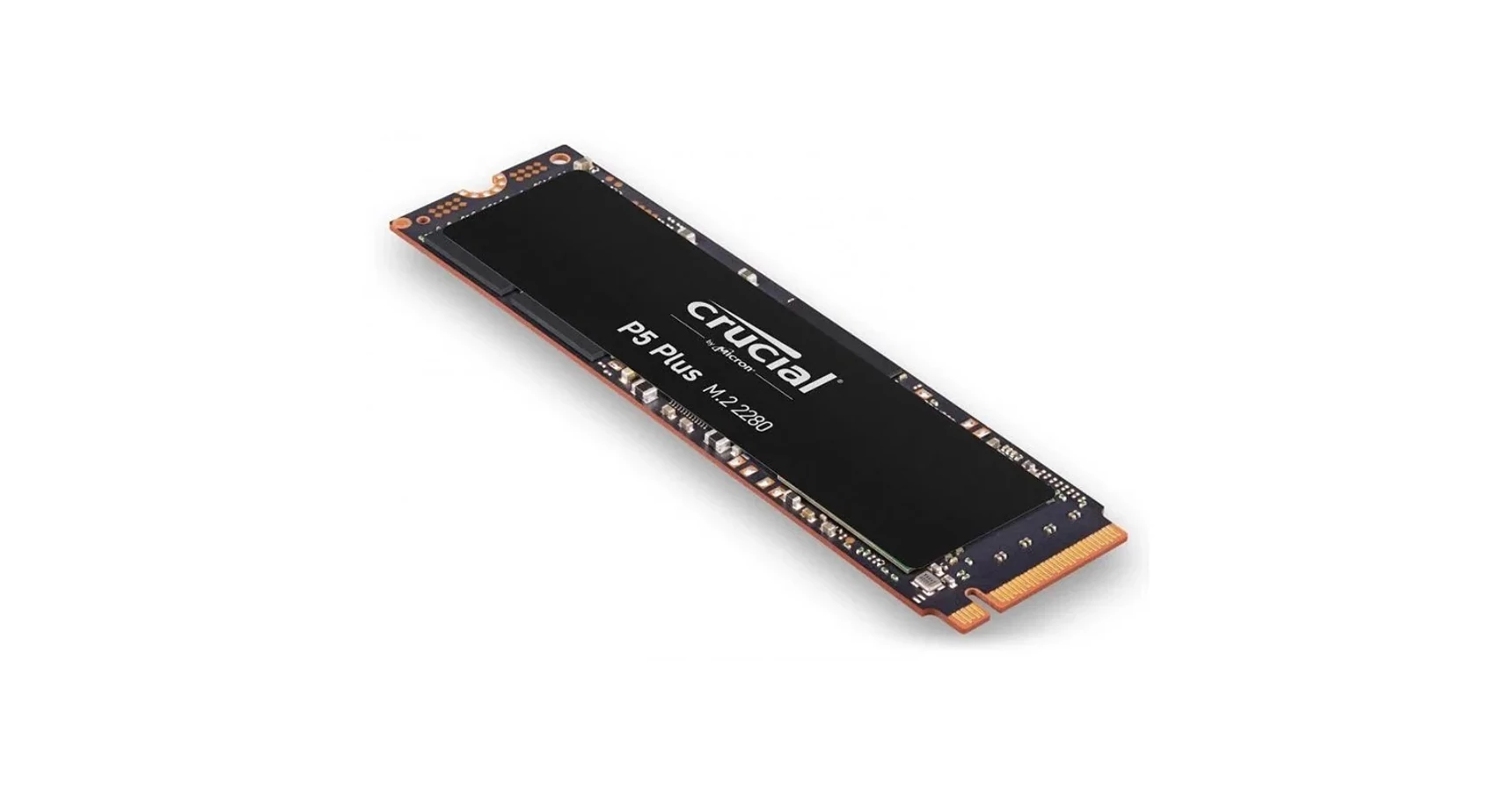 SSD M.2 Crucial 500GB P5 Plus 2280 NVMe - SSD - Gamer PC & laptop ...