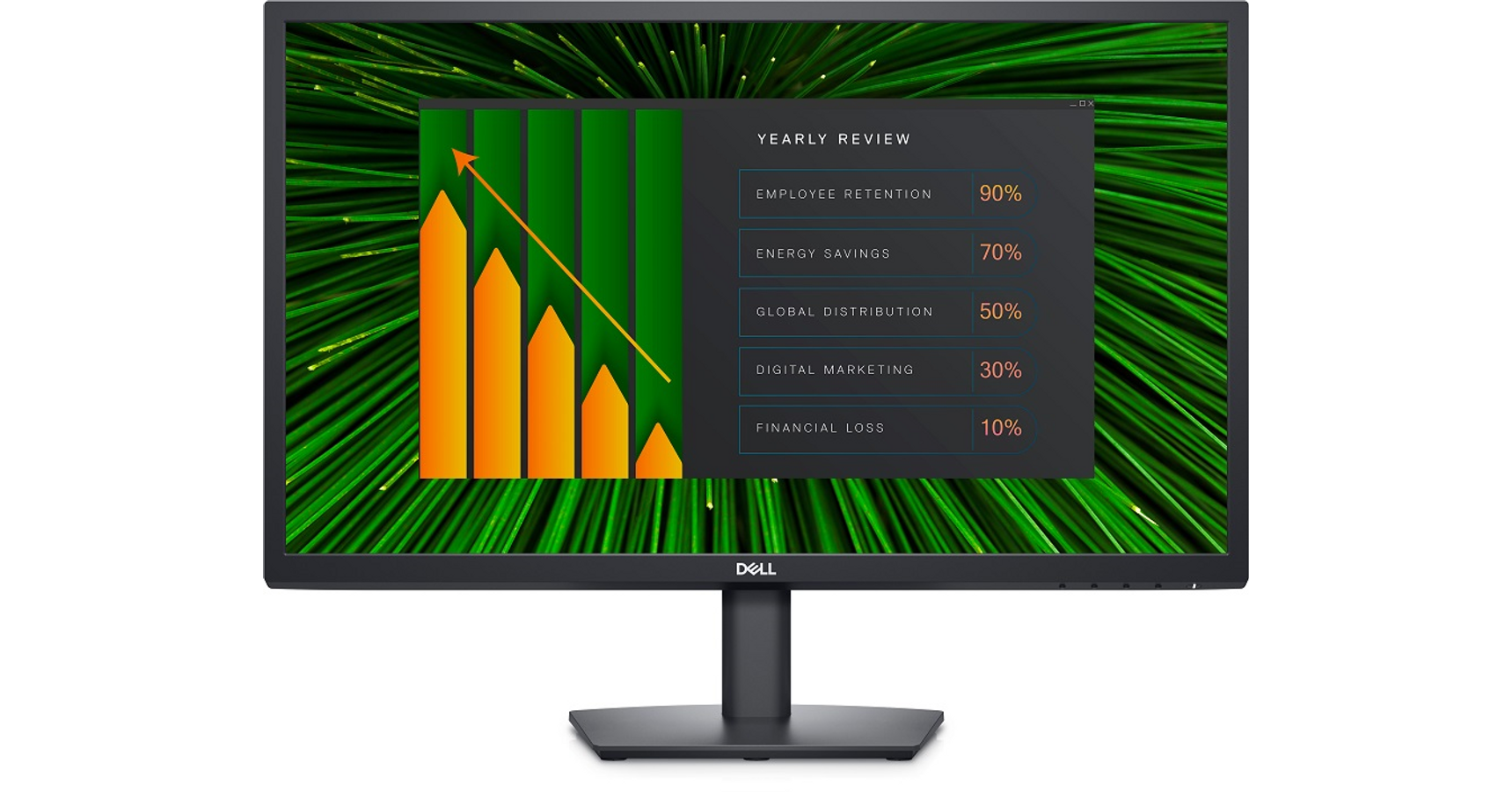 Dell E2423HN 24 LED Monitor VGA, HDMI (1920x1080) - Monitorok - Gamer ...