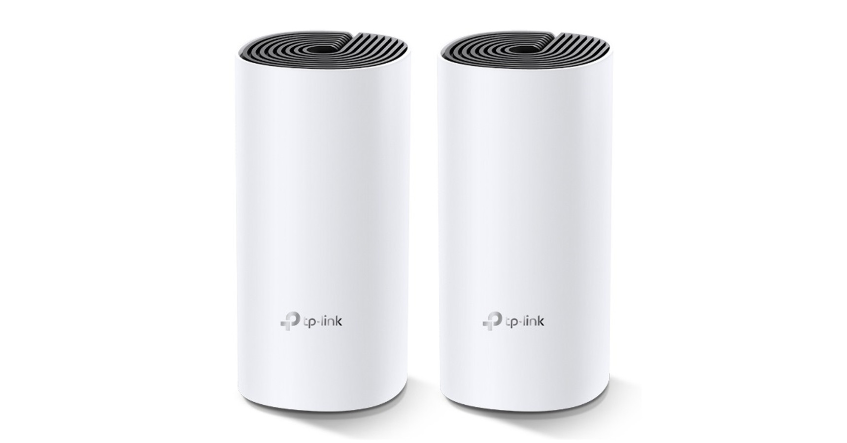 TP-Link Mesh WiFi AC1200 - Deco M4 (2 pack; 300Mbps 2,4GHz + 867Mbps ...
