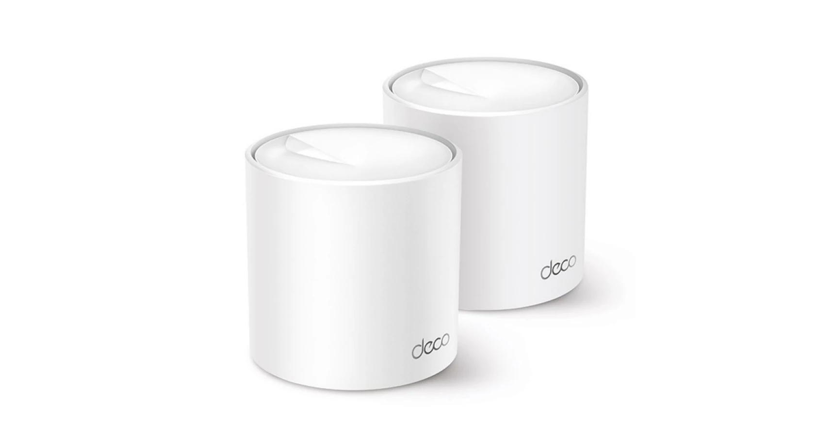 TP-LINK Deco X50(2-pack) AX3000 Whole Home Mesh WiFi 6 System - Vezeték ...