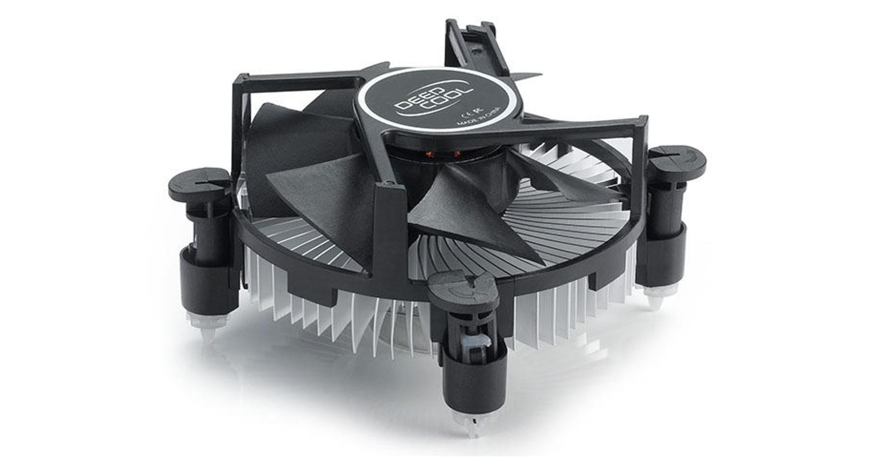 Deepcool CK-11509 Intel CPU hűtő (DP-ICAP-11509) - Processzor hűtő ...