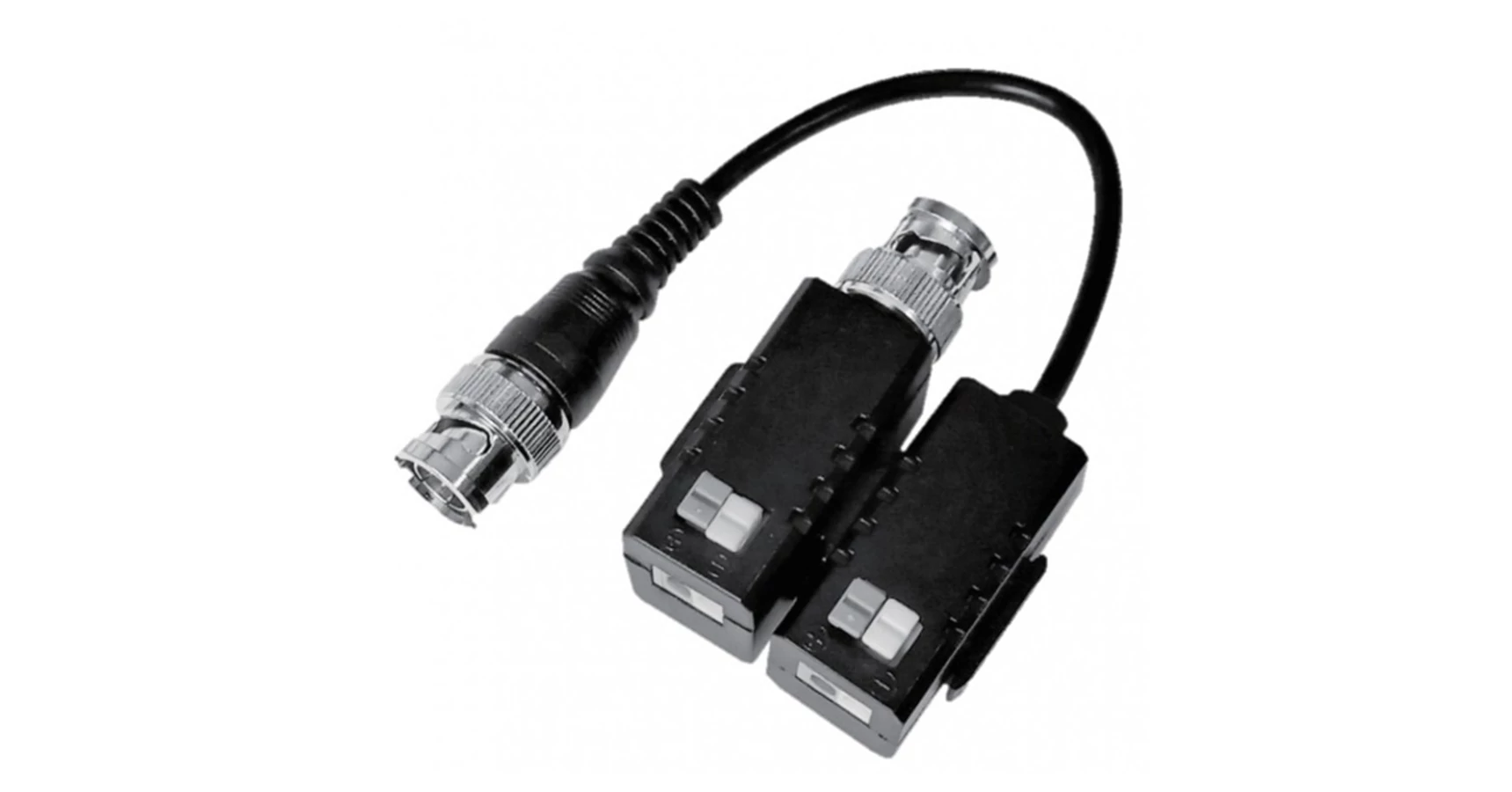 Hikvision Balun - DS-1H18S / E - Biztonság technika - Gamer PC & laptop ...