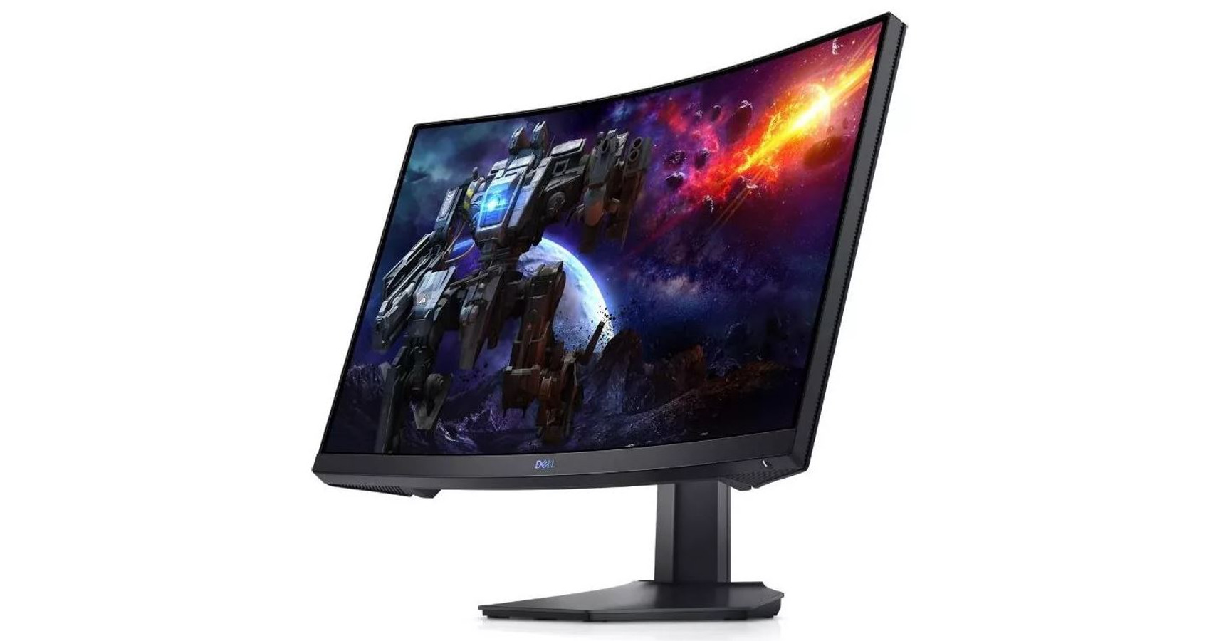 Monitor 24 Dell S2422HG Gaming Curved LED Monitor 2xHDMI, DP (1920x1080 ...