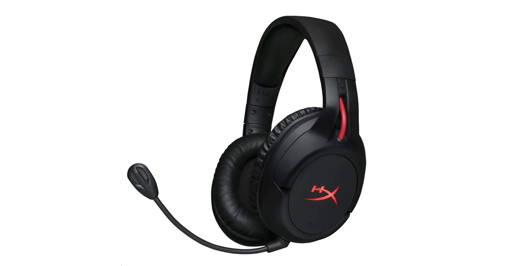 HyperX Headset Cloud Flight Gaming vezeték nélküli mikrofonos ...