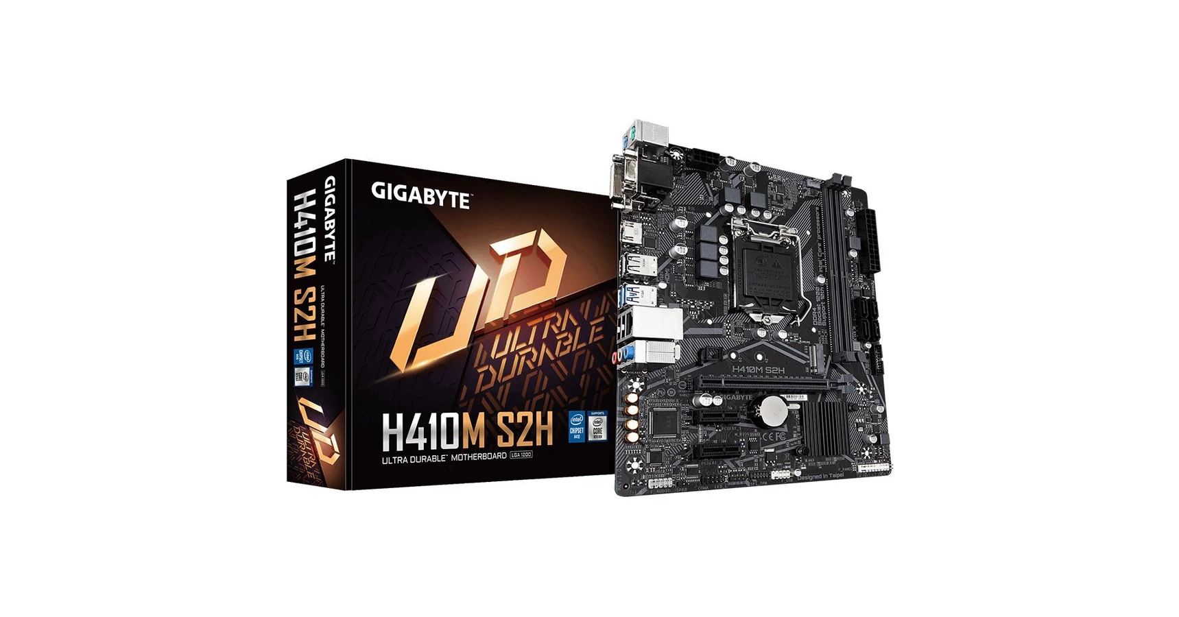 Gigabyte H410M S2H alaplap - Intel Alaplapok - Gamer PC & laptop ...