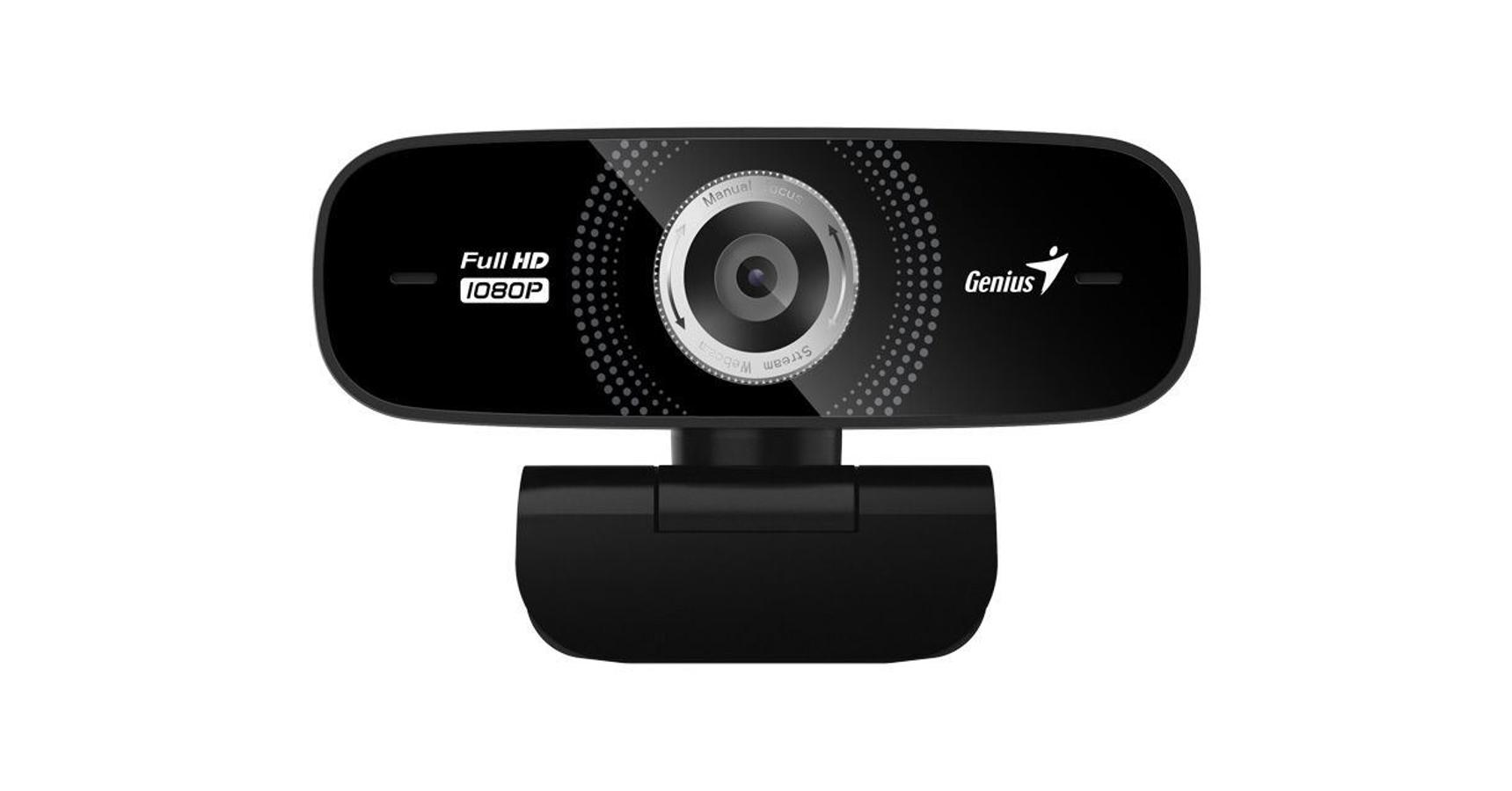 Genius FaceCam 2000X Full HD webkamera (32200006400) - Webkamera ...