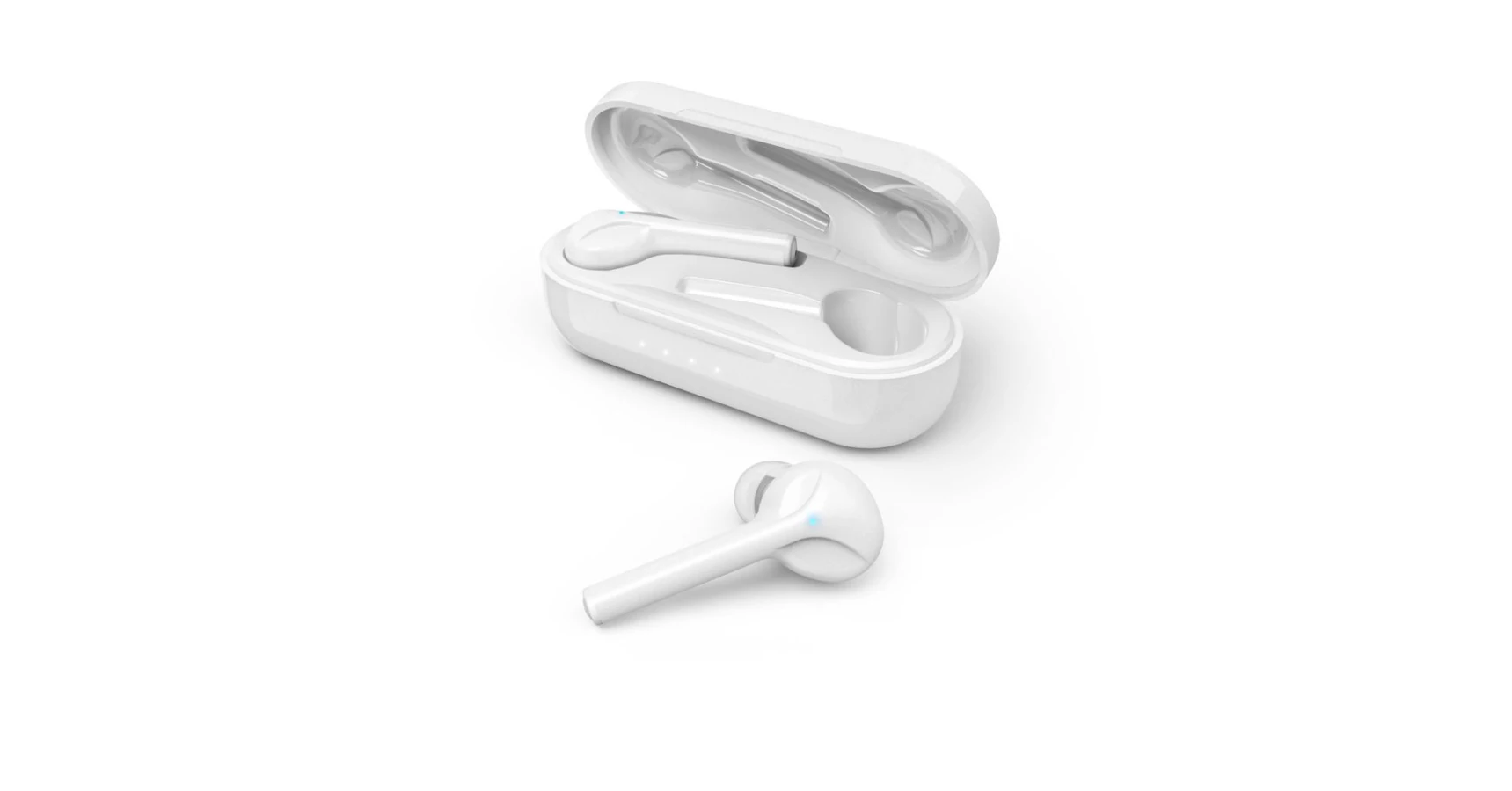 Hama Spirit Go Bluetooth Headset fehér (184073) - Fejhallgatók - Gamer ...