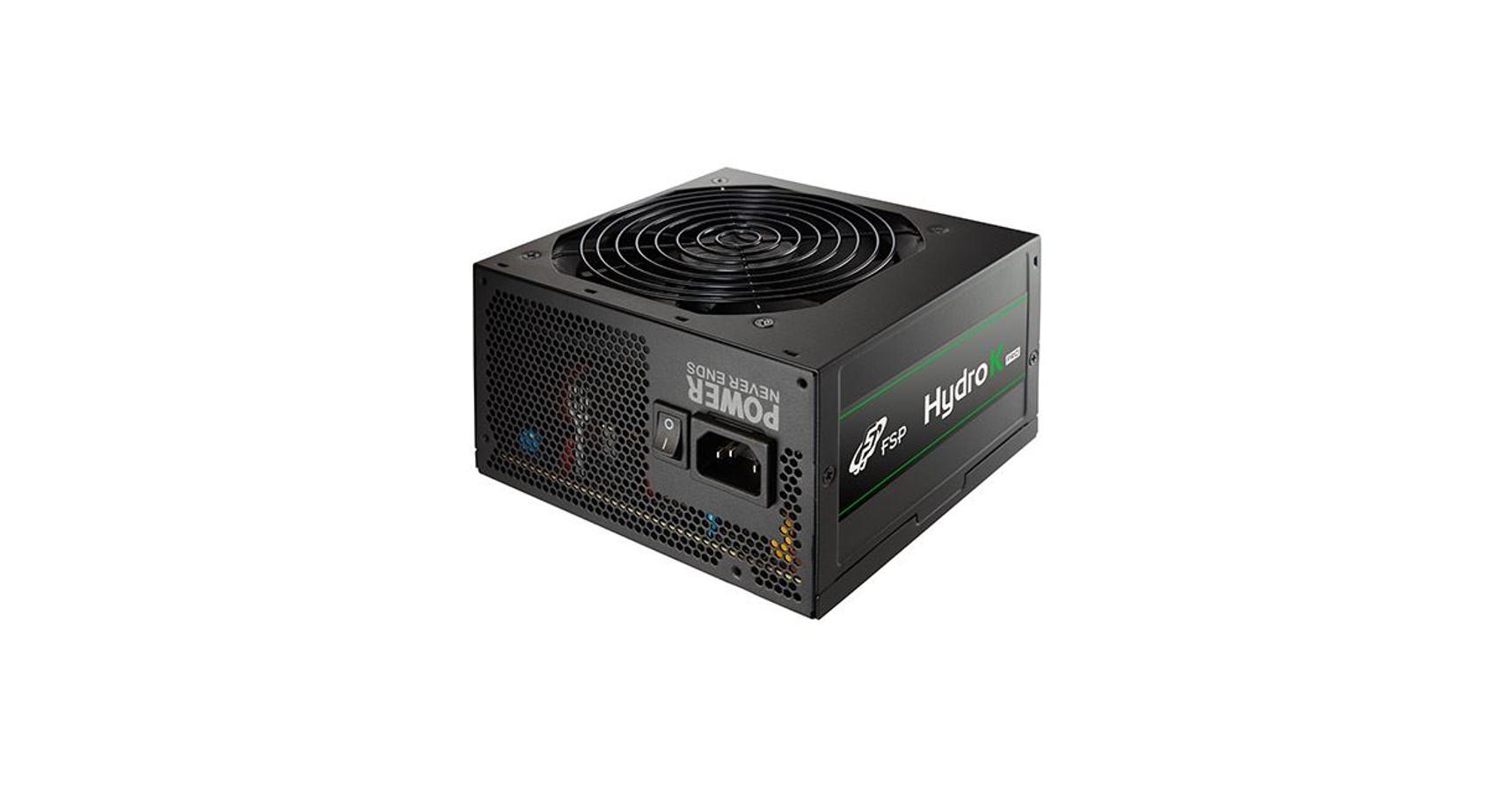 FSP 600W Hydro K Pro 600 tápegység (HP2-600) - Tápegység - Gamer PC ...