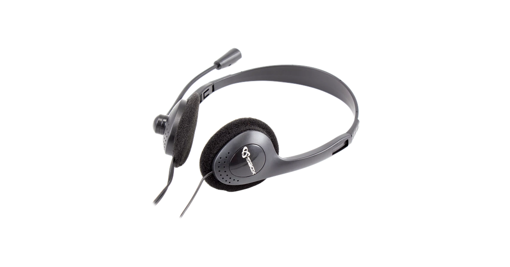 SBOX Fejhallgató, HEADSET + MICROPHONE - Fejhallgatók - Gamer PC ...