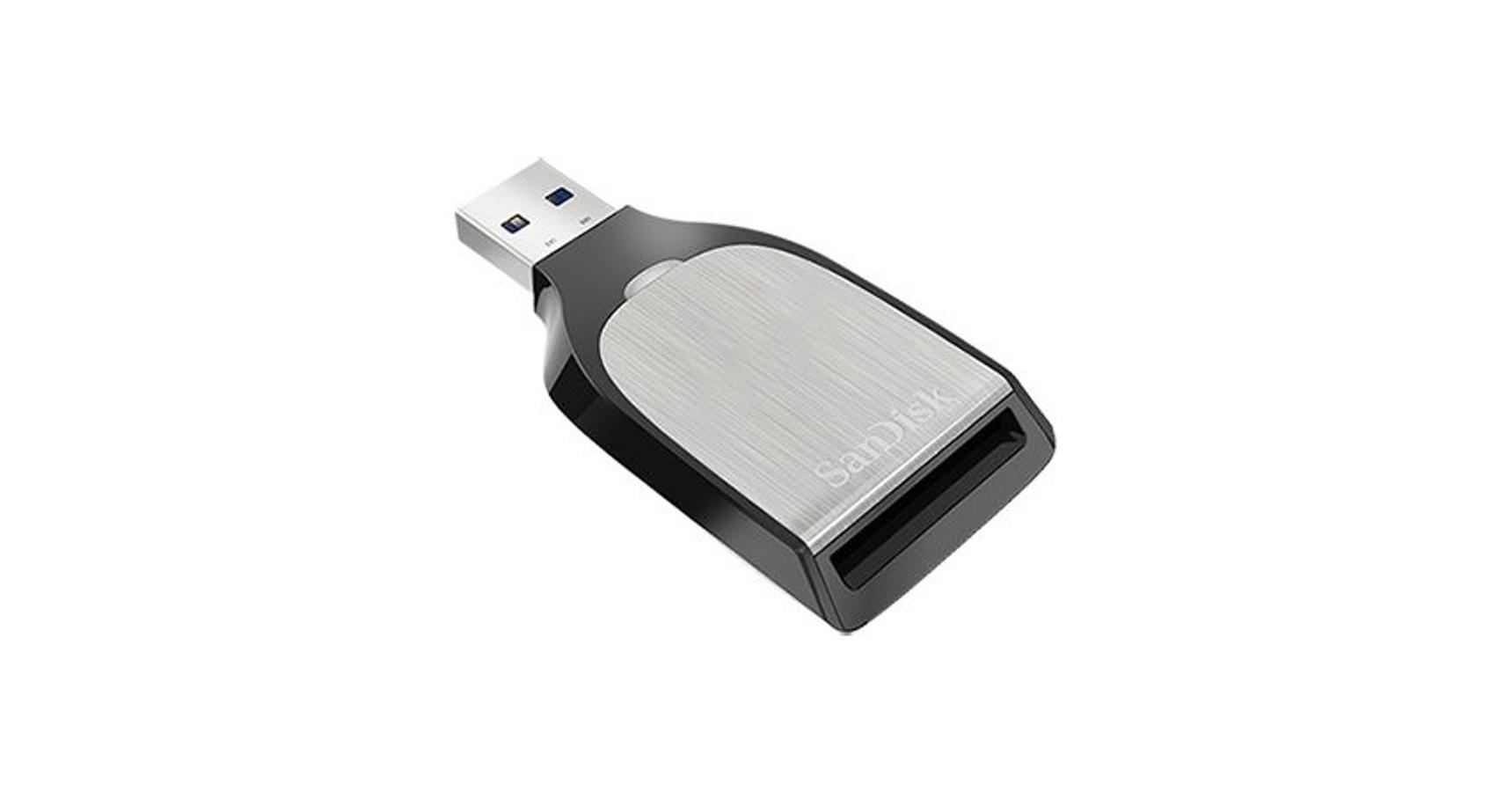 Sandisk Extreme Pro USB3.0 SD, SDHC, SDCX kártyaolvasó - Pendrive ...