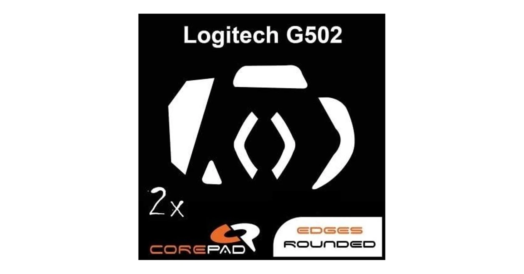 Corepad Skatez PRO 88 egértalp - Logitech G502 Proteus Core, Spectrum ...