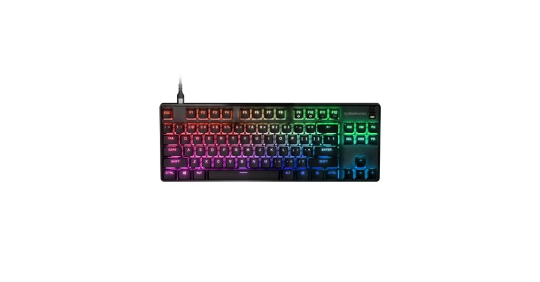 Steelseries Apex 9 TKL USB angol gaming billentyűzet - Billentyűzet ...
