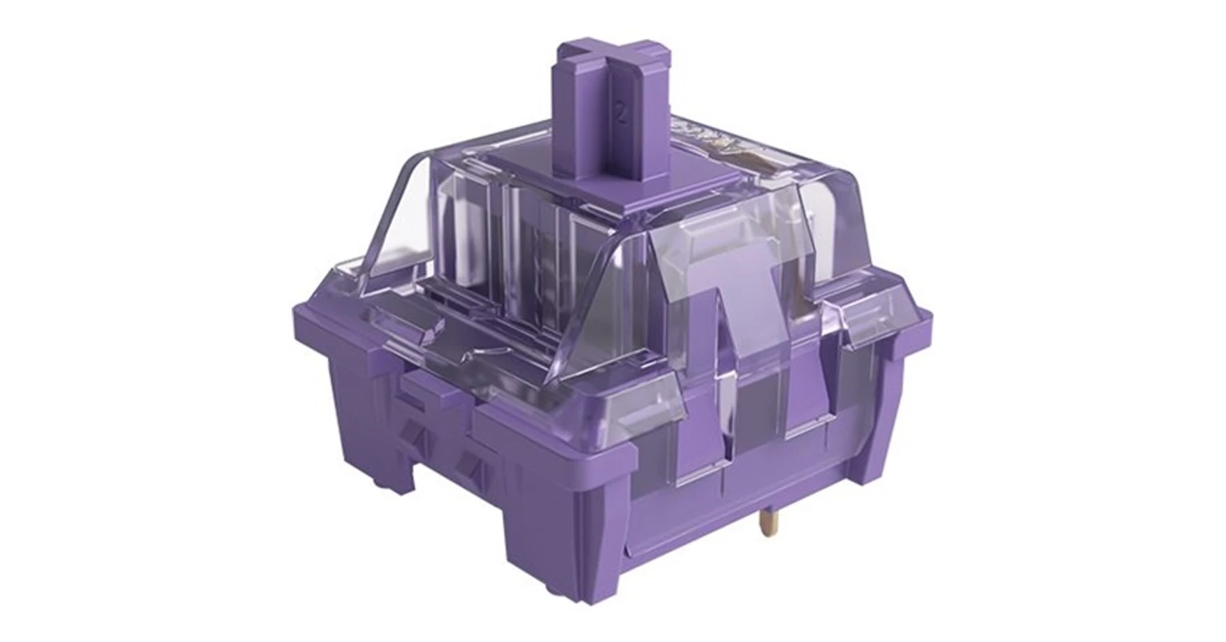 Akko CS Lavender Purple Switch (45db) - Billentyűzet - Gamer PC ...