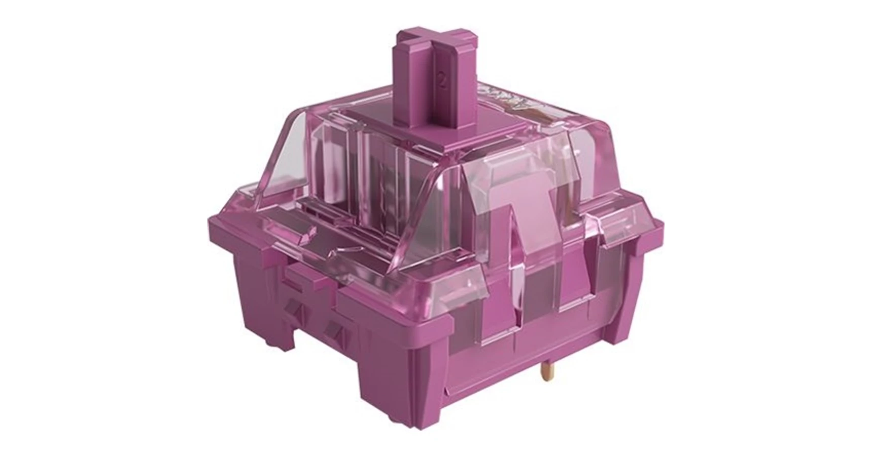 Akko CS Rose Red Switch (45db) - Billentyűzet - Gamer PC & laptop ...