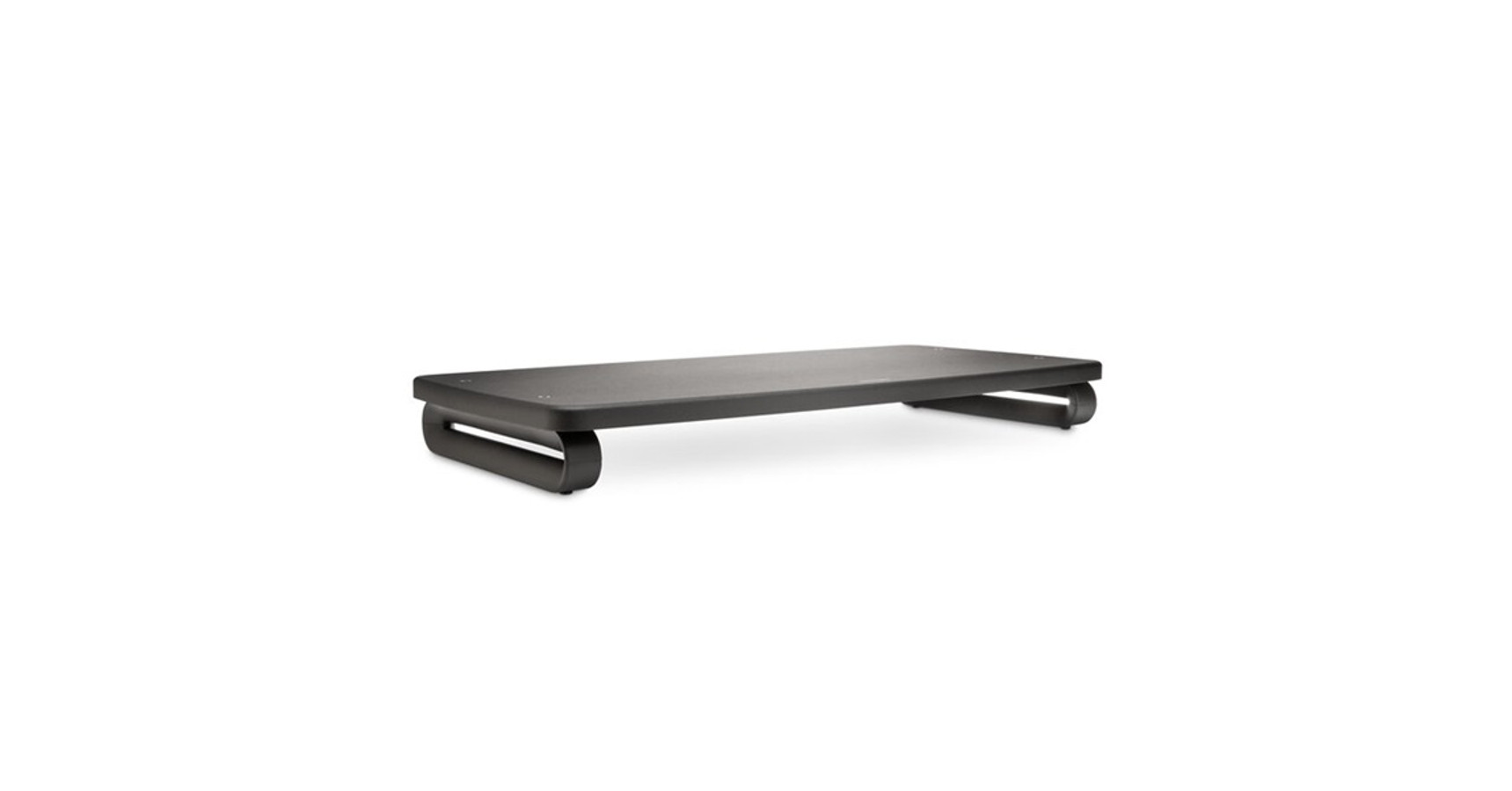 KENSINGTON Monitorállvány (Monitor Stand Plus Wide - Black) - Fali ...