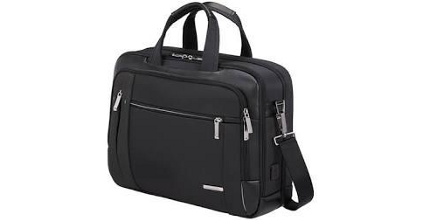 SAMSONITE Notebook táska 137263-1041, BAILHANDLE 15.6 (BLACK ...
