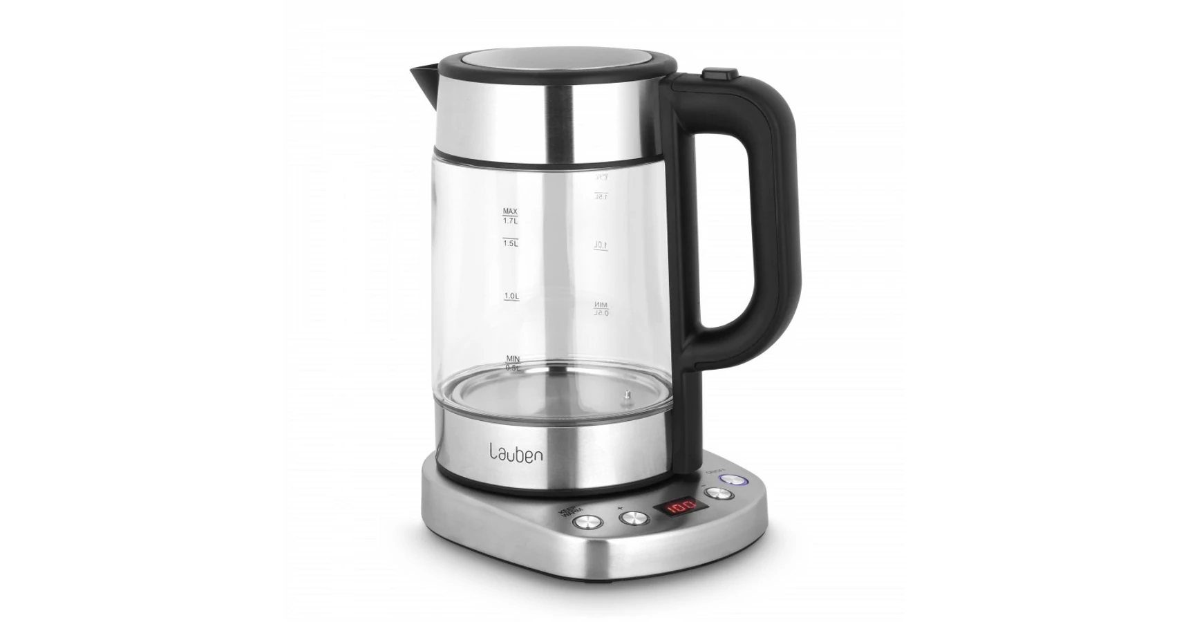 Lauben Electric Kettle EK17GS - Háztartás - Gamer PC & laptop ...