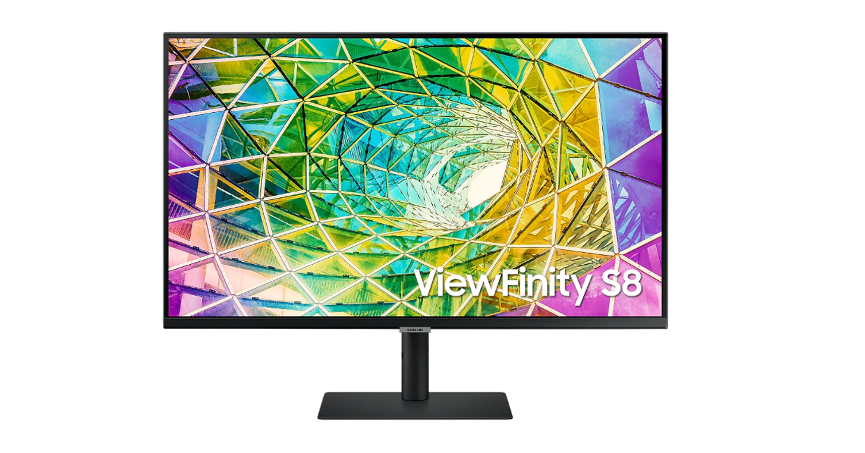 Samsung 32 ViewFinity S8 UHD S80A Nagy felbontású monitor VA ...
