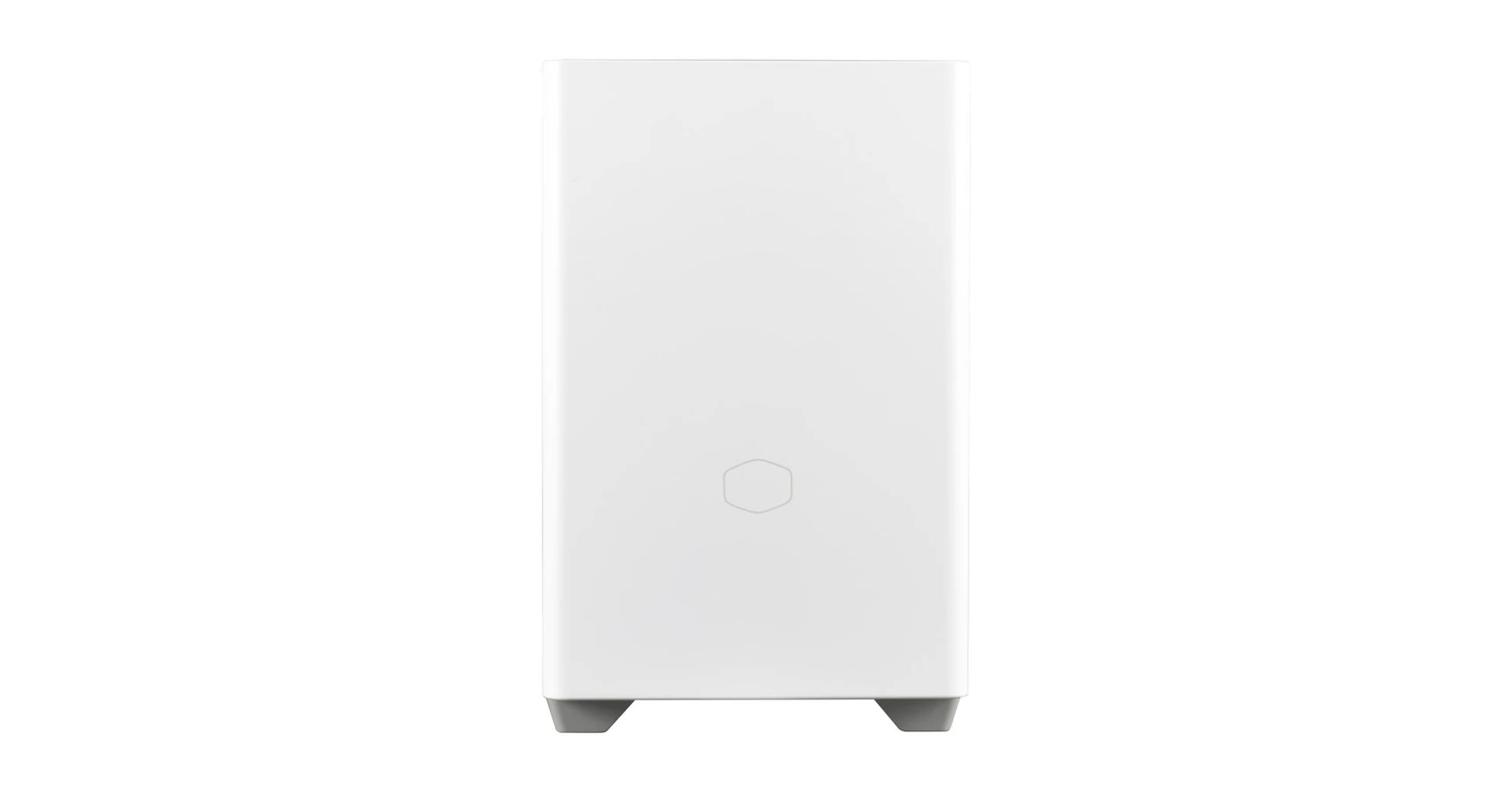 Cooler Master MasterBox NR200 táp nélküli Mini ITX ház fehér (MCB-NR200 ...