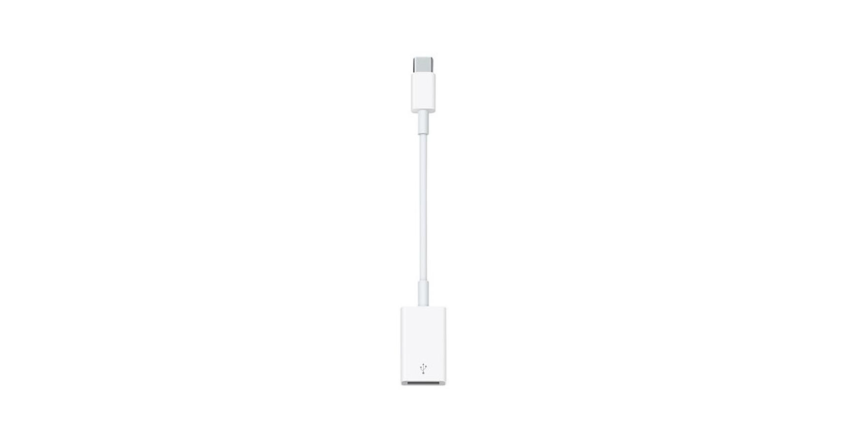 Apple USB-C to USB Adapter - Hálózati Kábelek - Gamer PC & laptop ...