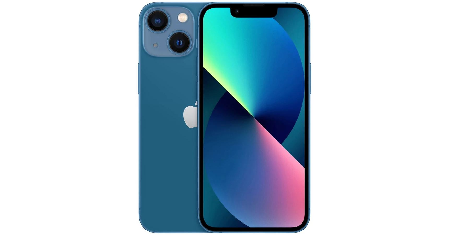 Apple iPhone 13 mini 128GB mobiltelefon kék (mlk43) - Telefonok - Gamer ...