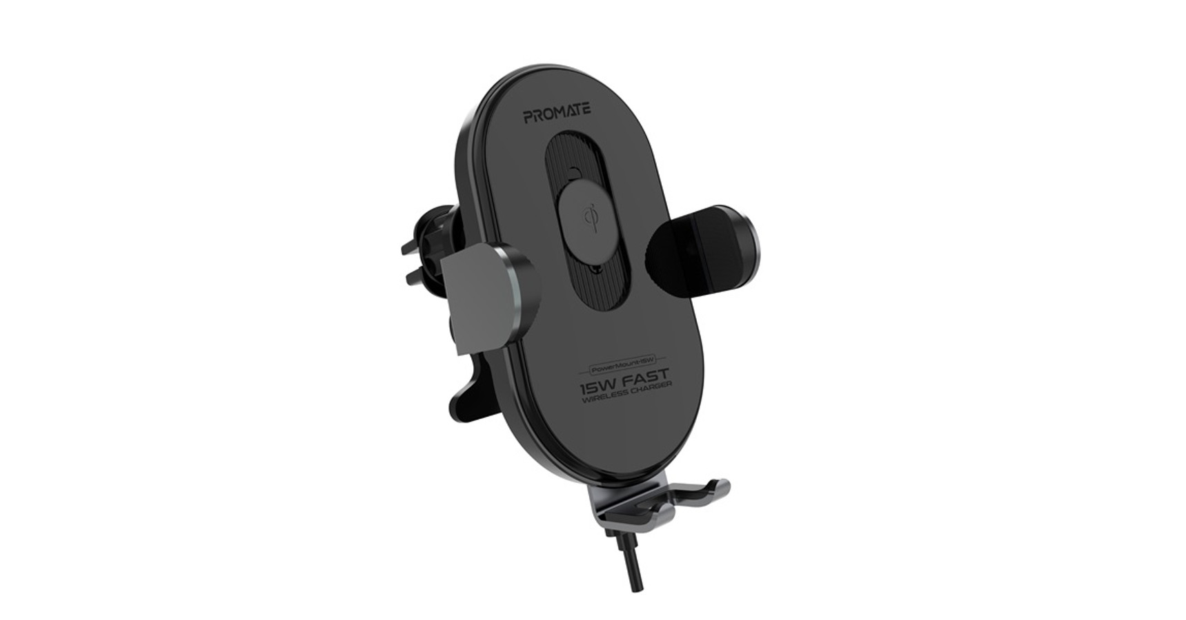 Promate autós töltő - POWERMOUNT 15 (DC 12V / 1.5A, 15W, 1.2 méter ...