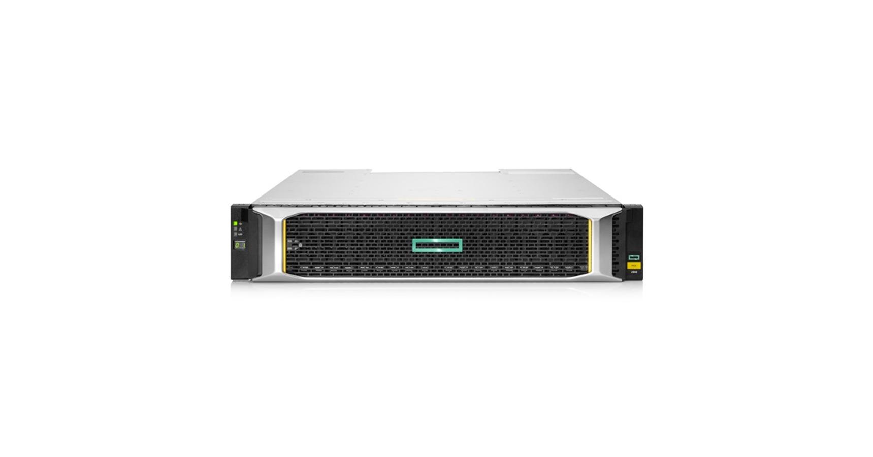 HPE MSA 2060 10GbE iSCSI SFF Storage - NAS - Gamer PC & laptop ...