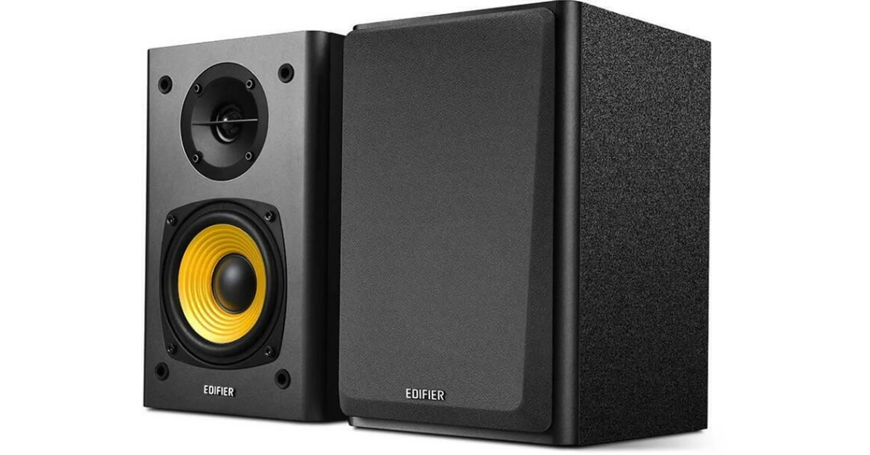 Edifier R1000T4 2.0 Aktív hangfal, 24W, fekete - Hangszórók - Gamer PC ...