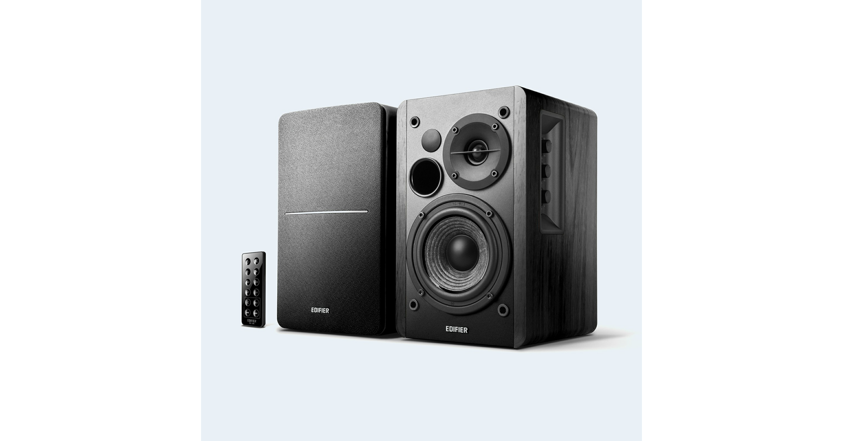 Edifier R1280DB 2.0 Aktív Hangfal, 42W, fekete - Hangszórók - Gamer PC ...