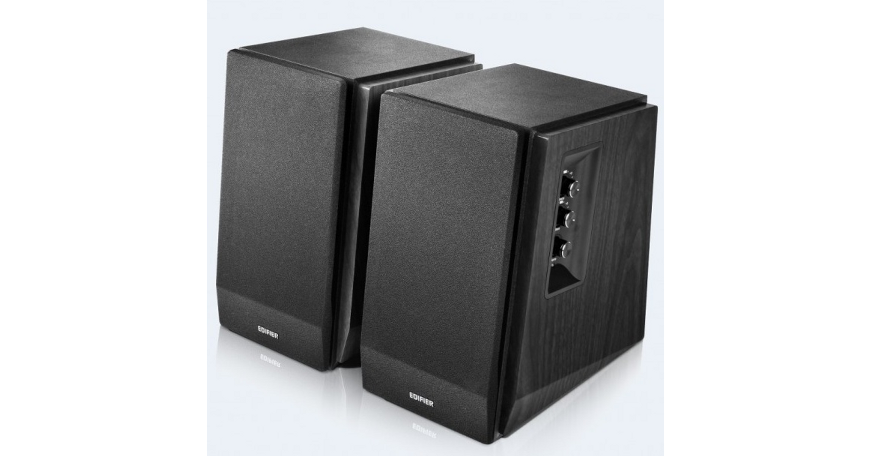 Edifier R1700BT 2.0 Aktív Hangfal, 66W, fekete - Hangszórók - Gamer PC ...