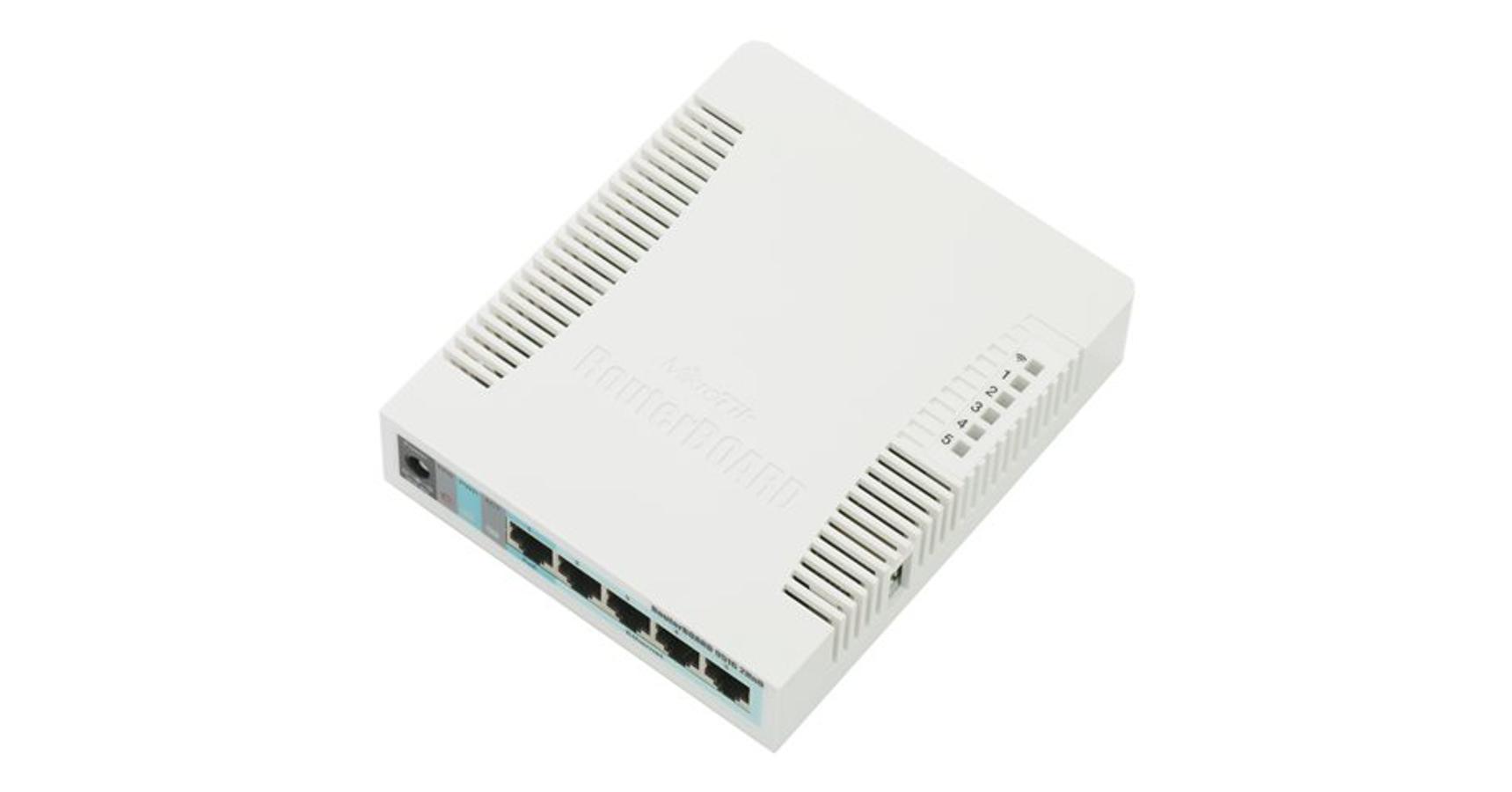 MIKROTIK RouterBOARD 951G-2HnD Access Point - Vezeték Nélküli Acces ...