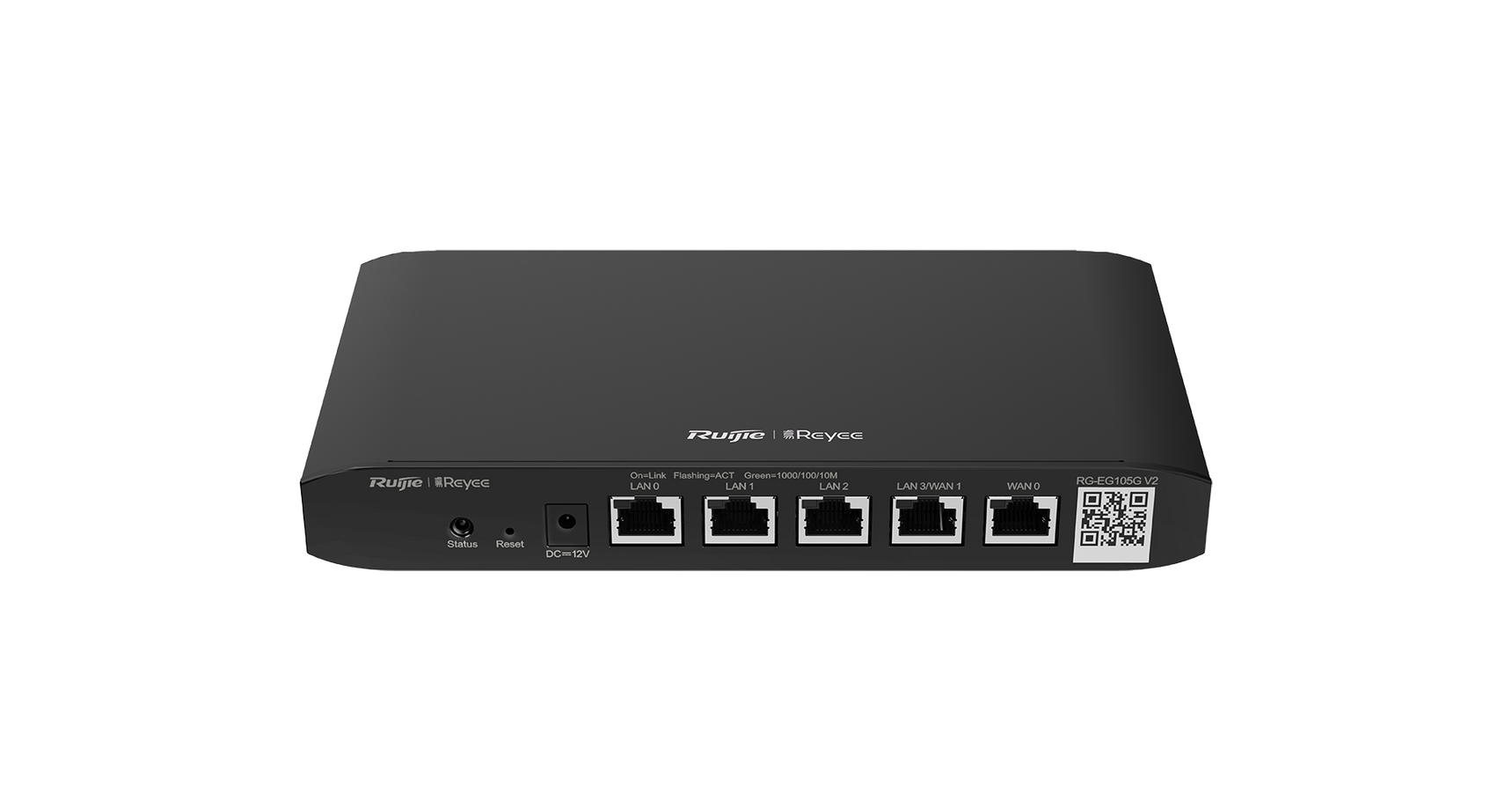 5-Port Gigabit Cloud Managed router, 5 Gigabit Ethernet connection ...